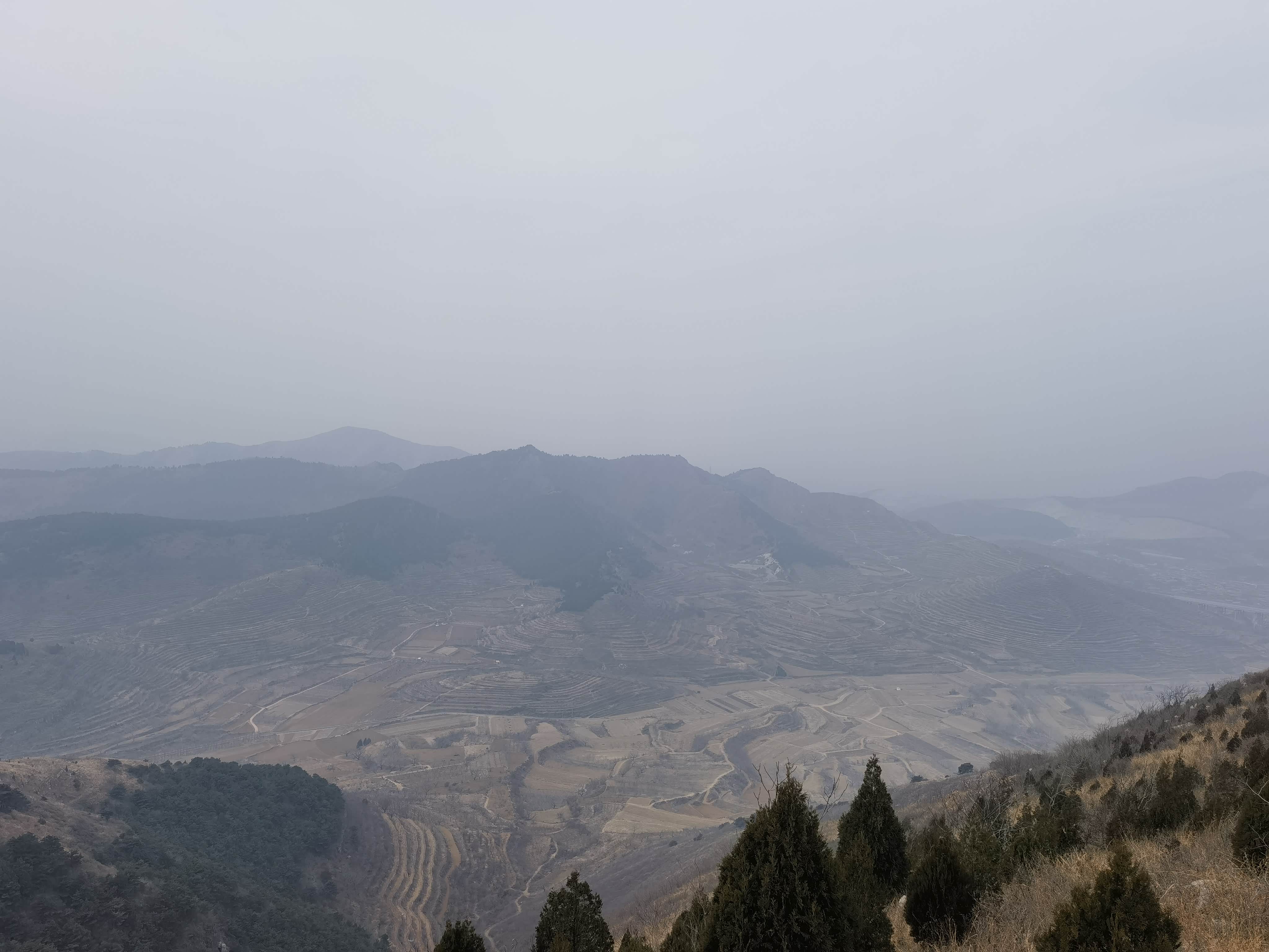 【图】爬青龙山去了_元PLUS论坛_汽车之家论坛