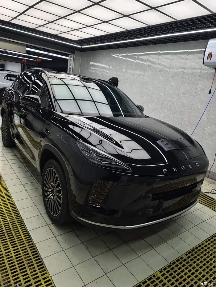 【图】ET5 提车初体验（车内外评价、驾驶感受、ET5车主反映问题汇总）_星途ET5论坛_汽车之家论坛