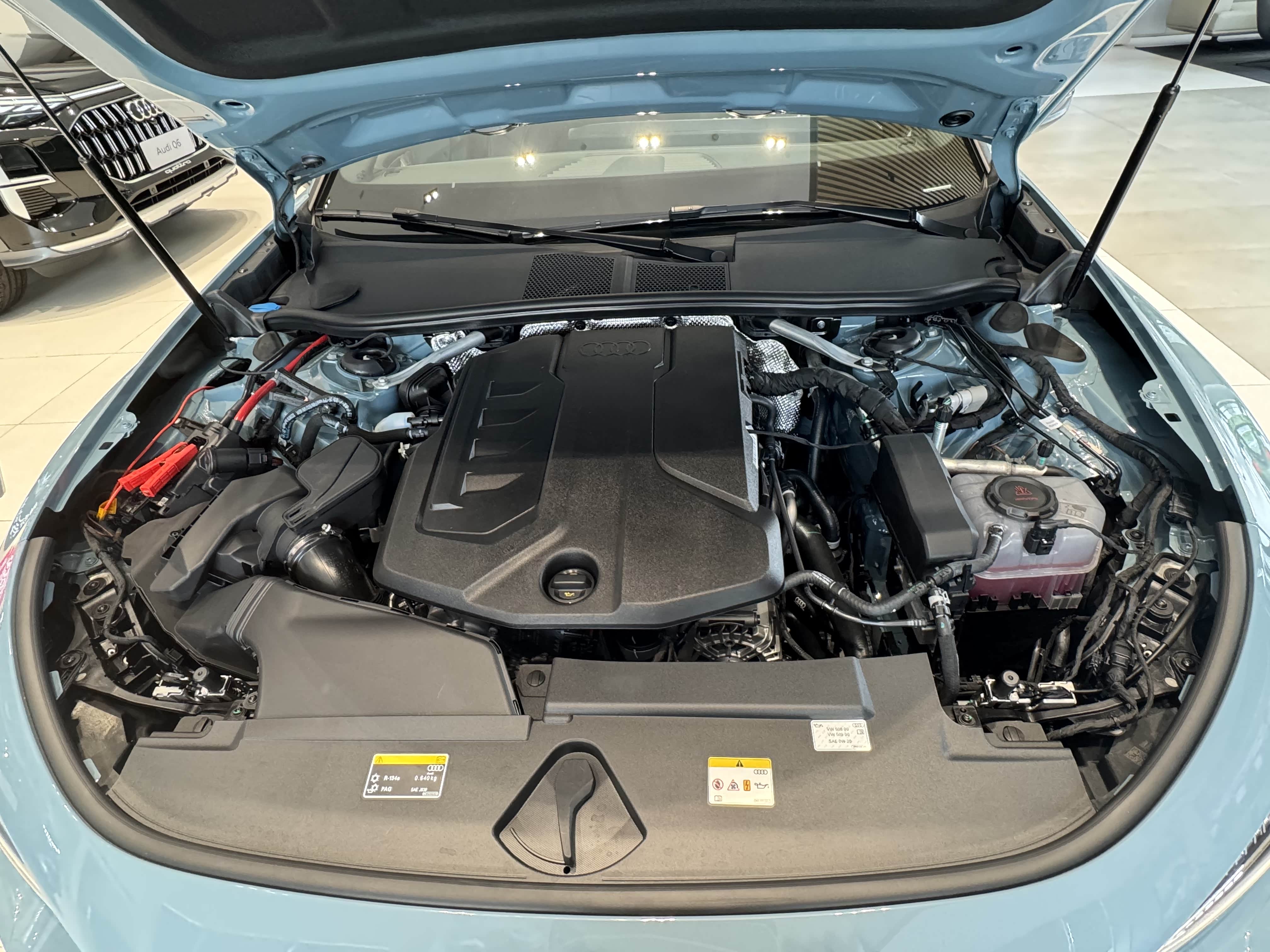 【图】上汽奥迪A5L Sportback动态试驾体验，操控胜一汽！_奥迪A5L Sportback论坛_汽车之家论坛