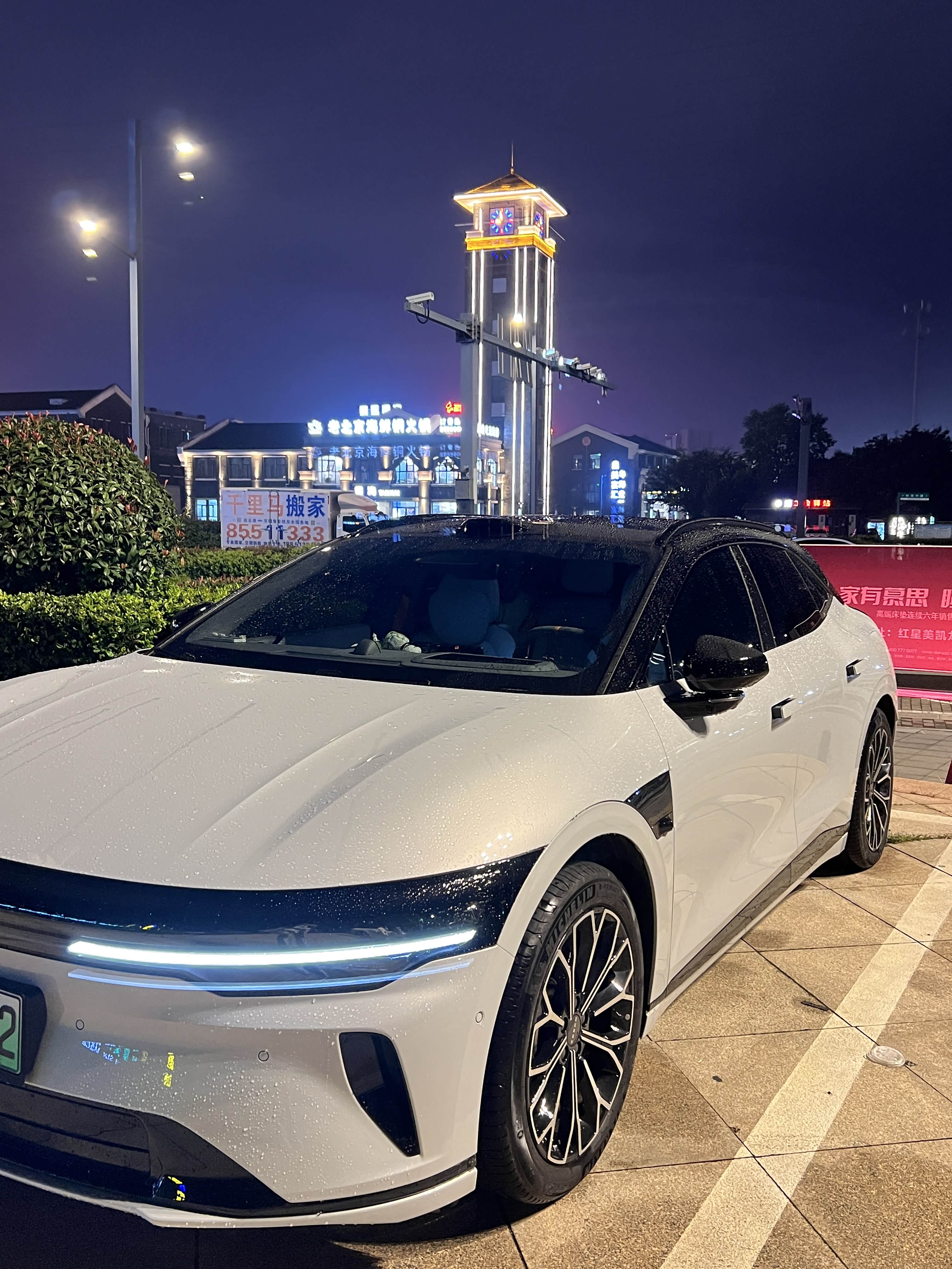 【图】提车已经3个月啦，是真的爱呀_极氪007GT论坛_汽车之家论坛