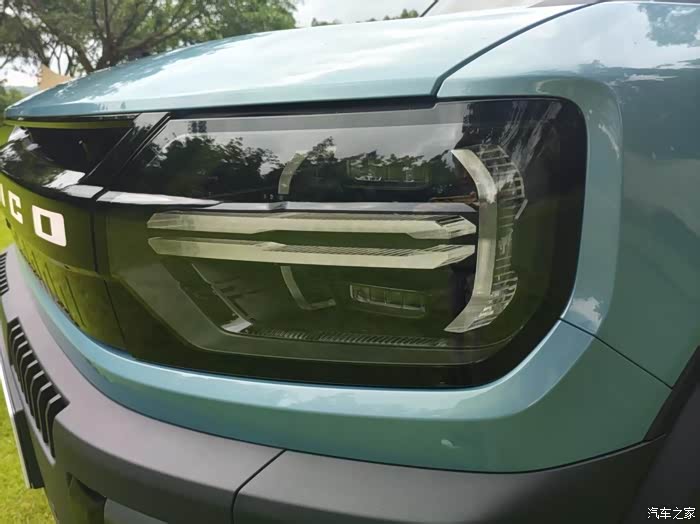 【图】比完才知道！这新车把坦克 500Hi-4z 卷哭了_福特智趣烈马论坛_汽车之家论坛