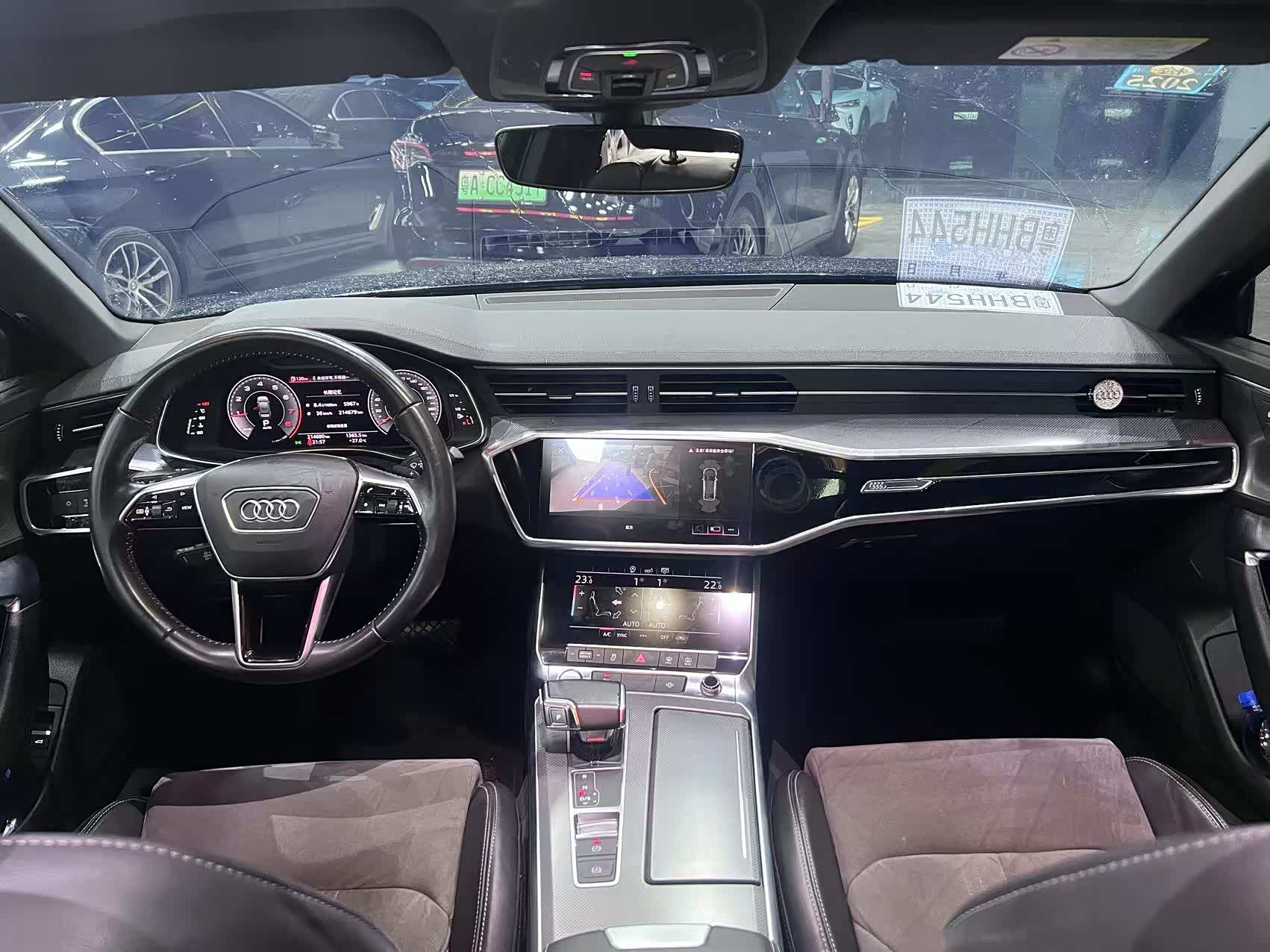 【图】A6L-45臻选动感型_奥迪A6L/A6(进口)论坛_汽车之家论坛