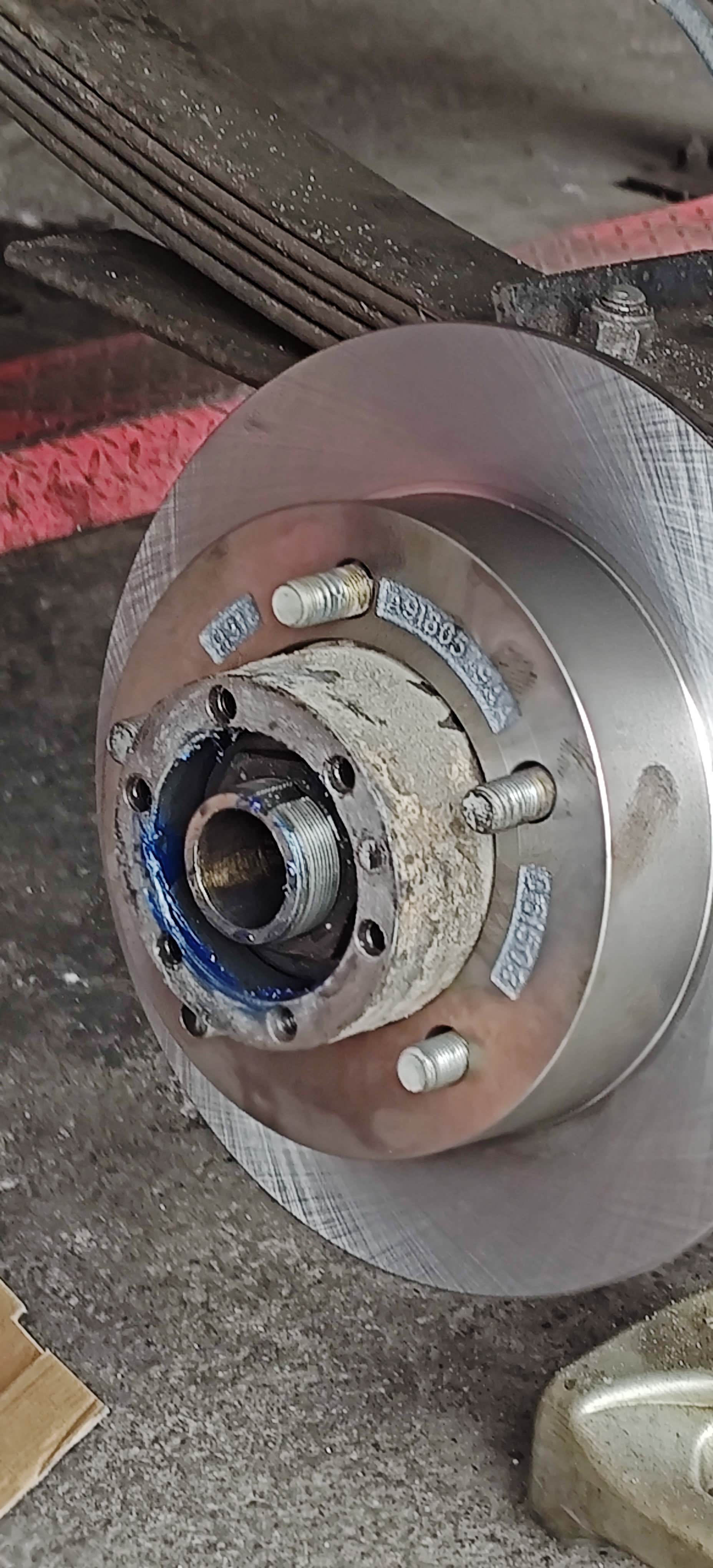 【图】212改碟刹_212经典论坛_汽车之家论坛