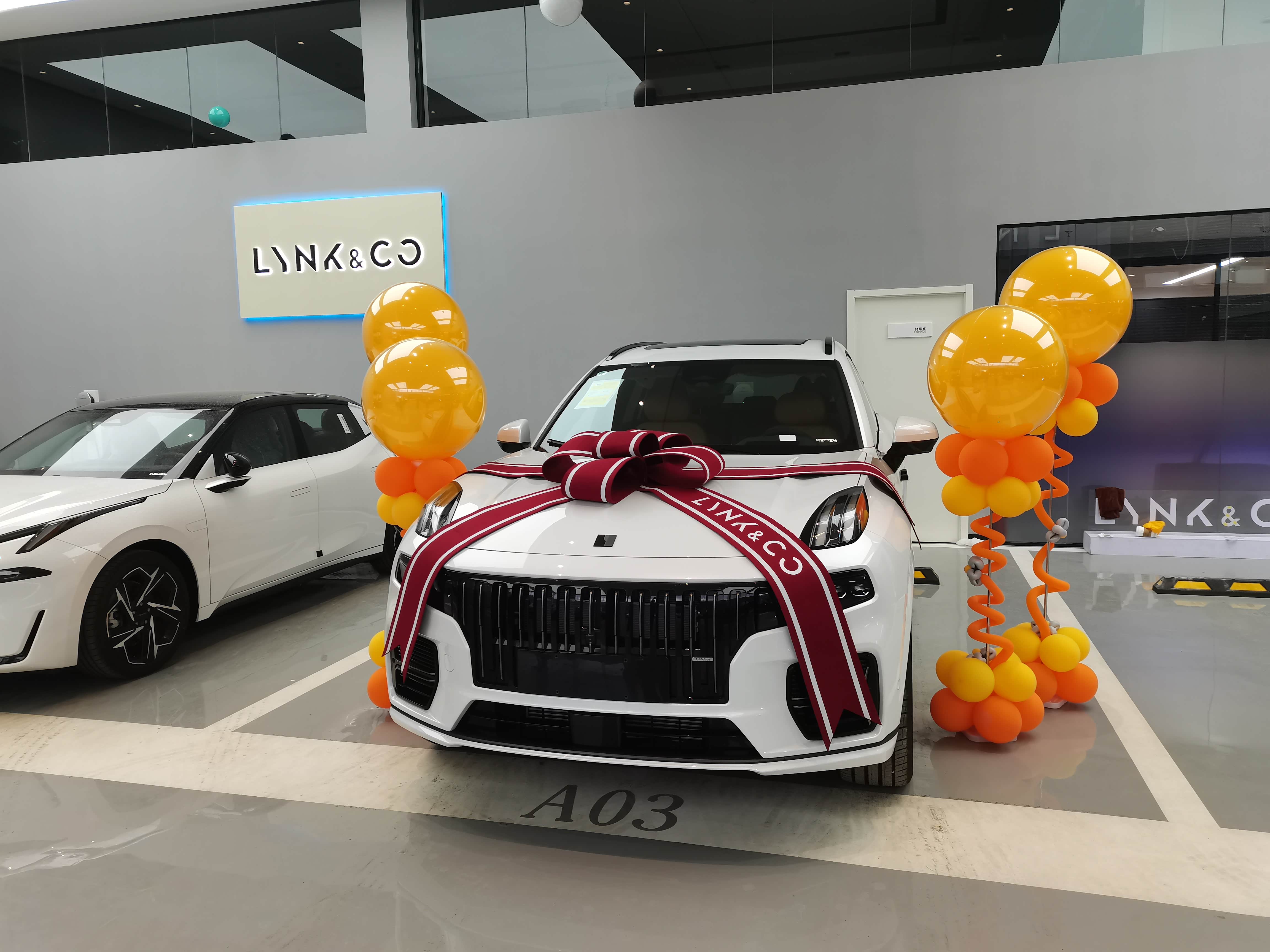 【图】领克09EM-P大5座max提车5天体验_领克09论坛_汽车之家论坛