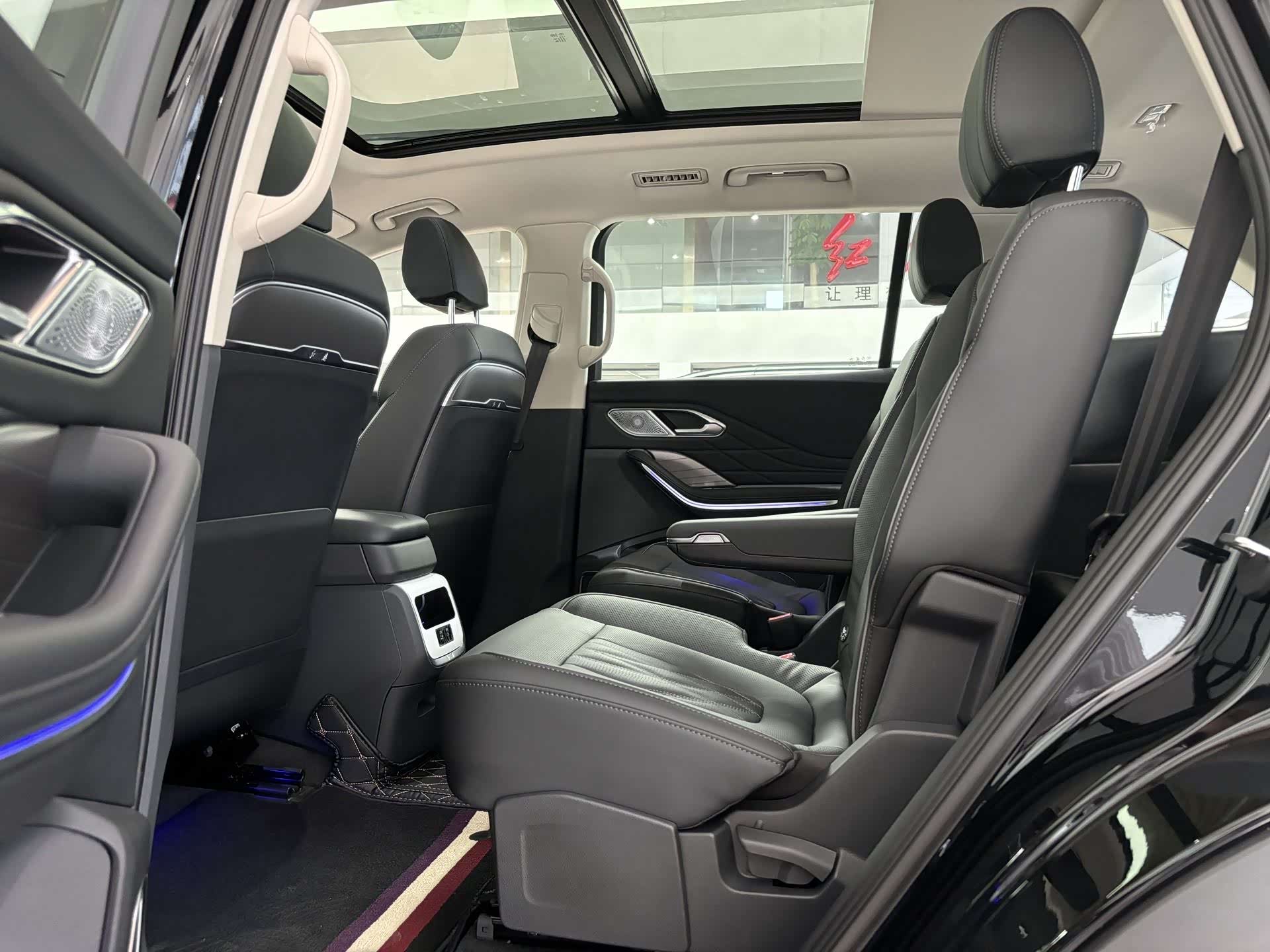 【图】红旗HS5车主试驾HS7 PHEV：诠释新中式豪华旗舰_红旗HS5论坛_汽车之家论坛