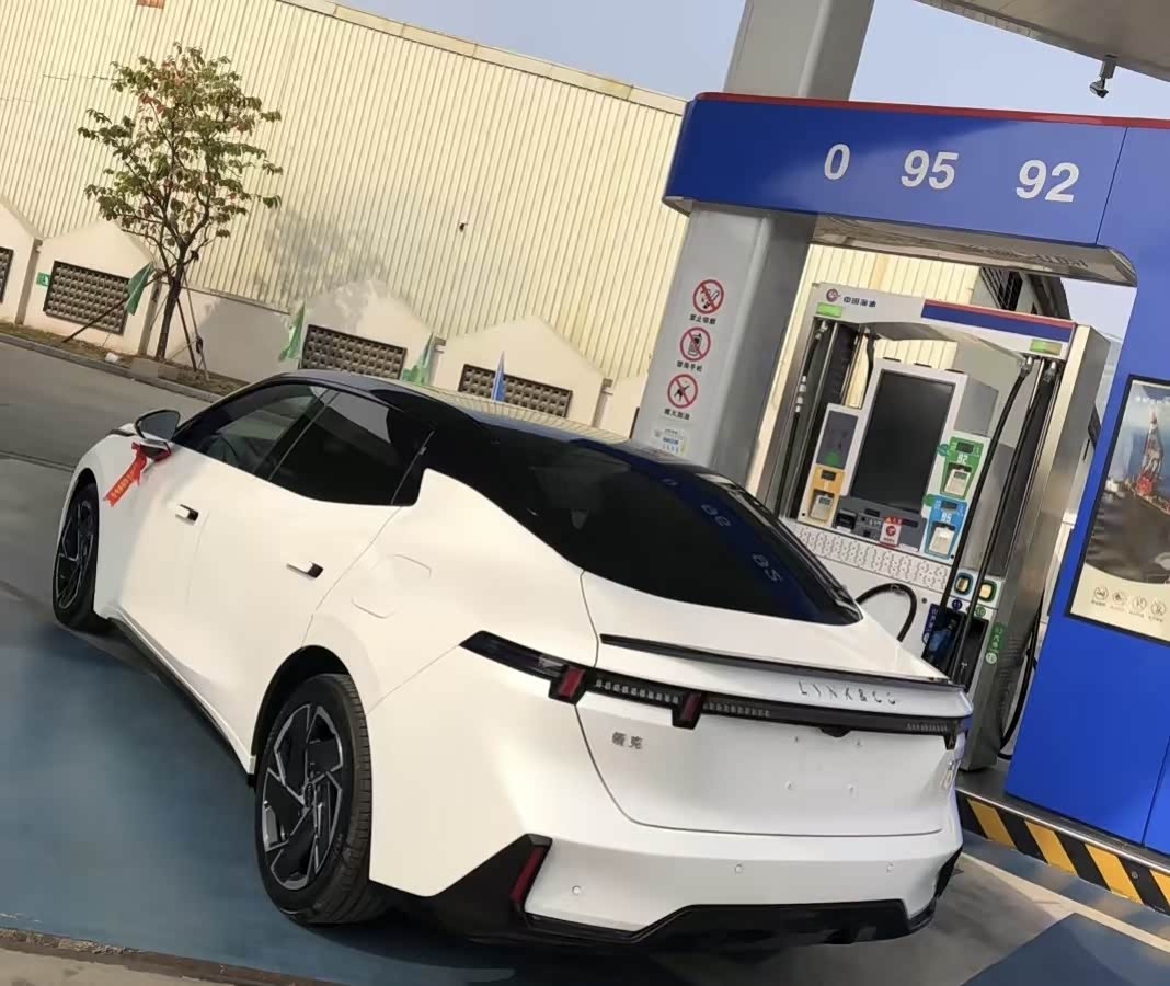 【图】26款领克07emp到手啦_领克07 EM-P论坛_汽车之家论坛