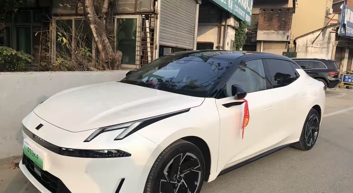 【图】26款领克07emp到手啦_领克07 EM-P论坛_汽车之家论坛