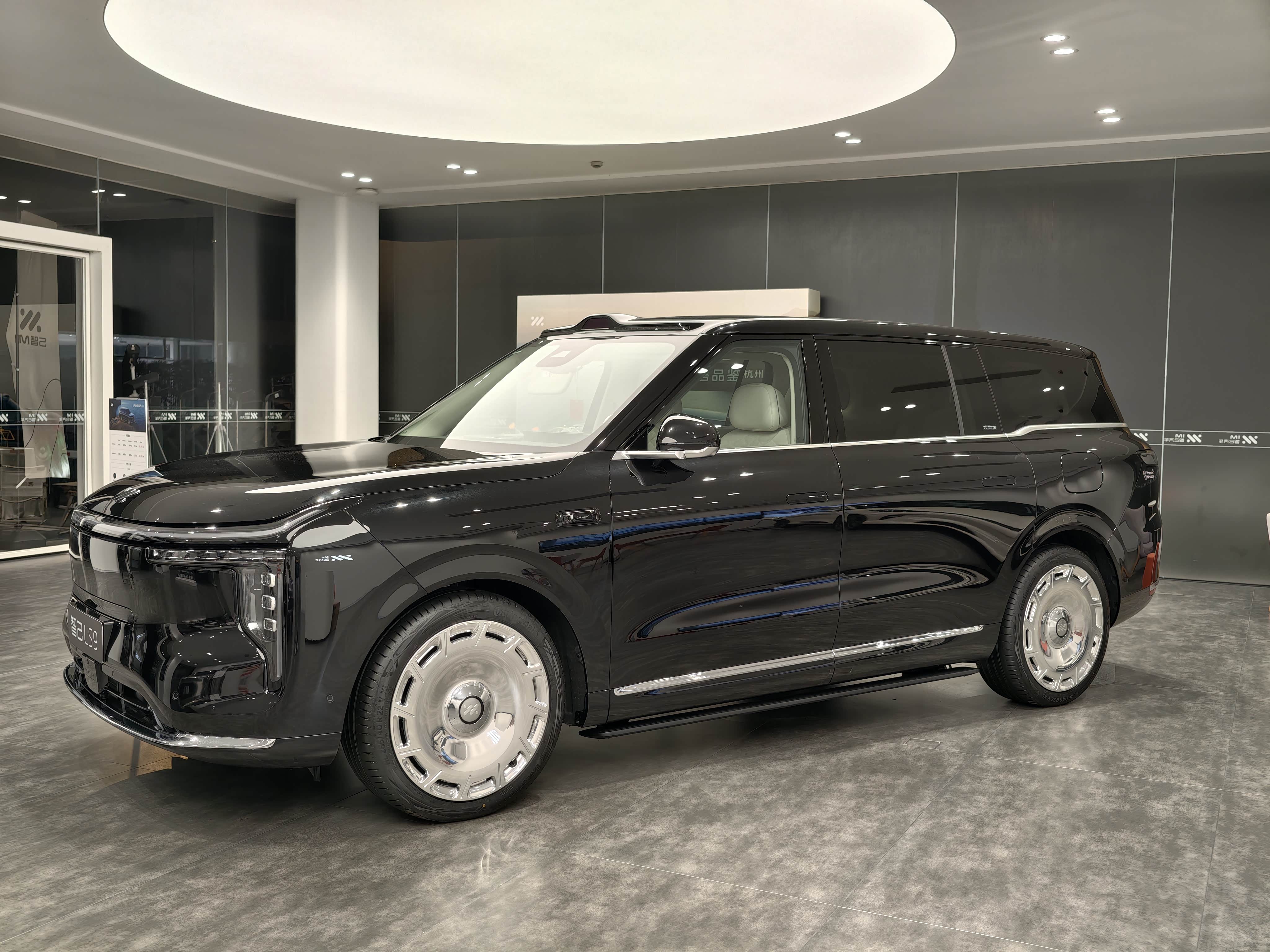 【图】这次！智己老车主真的被全新LS9硬控了！_智己LS9论坛_汽车之家论坛