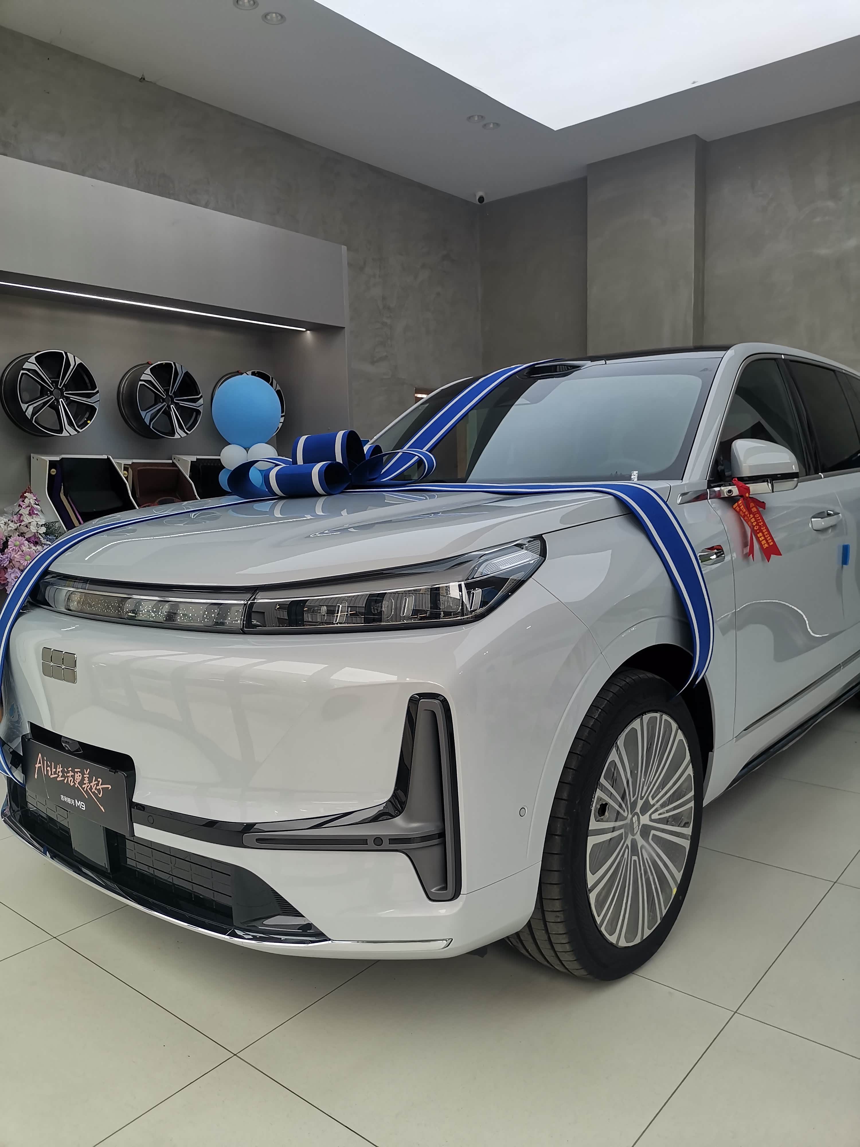 【图】银河M9提车一周，家用旗舰果然没选错_银河M9论坛_汽车之家论坛