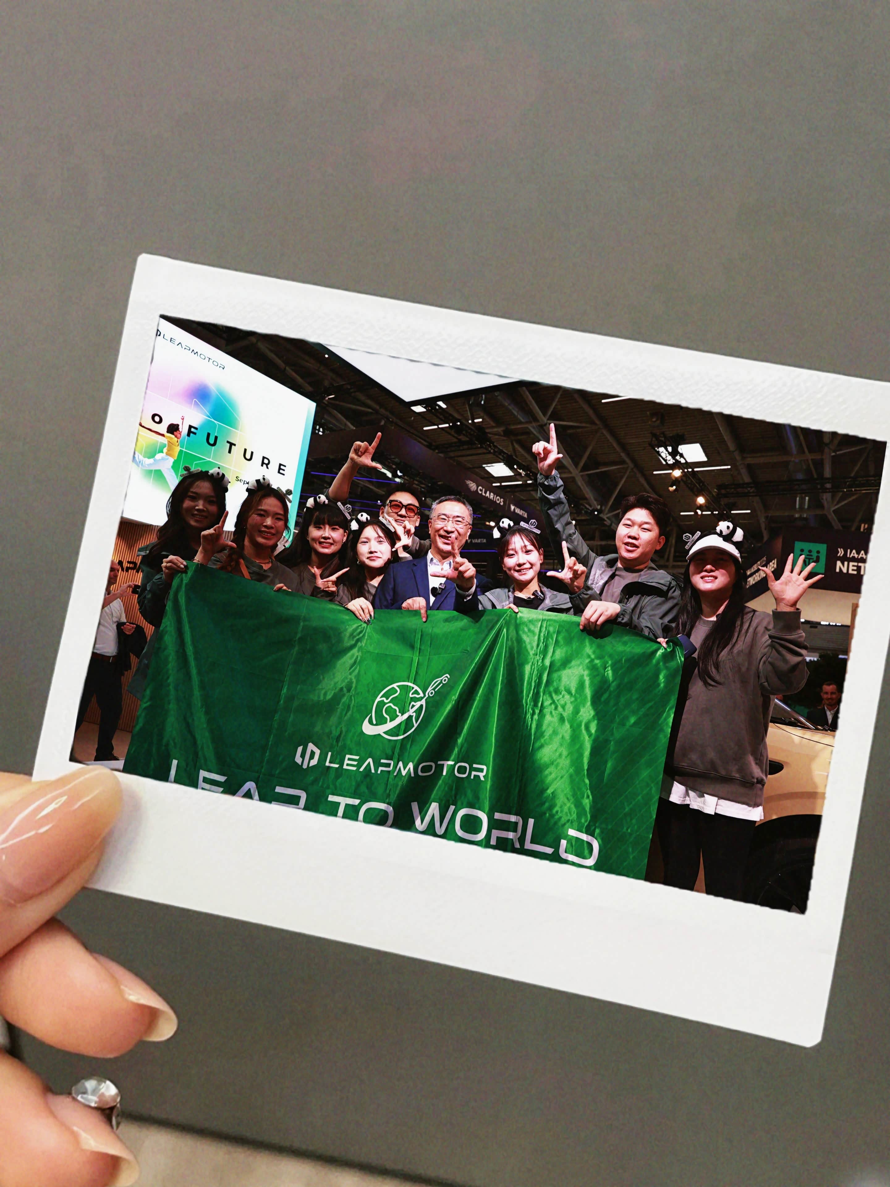 【图】女生视角看零跑Lafa5：颜值与实用并存的出行搭子 零跑La_零跑Lafa5论坛_汽车之家论坛