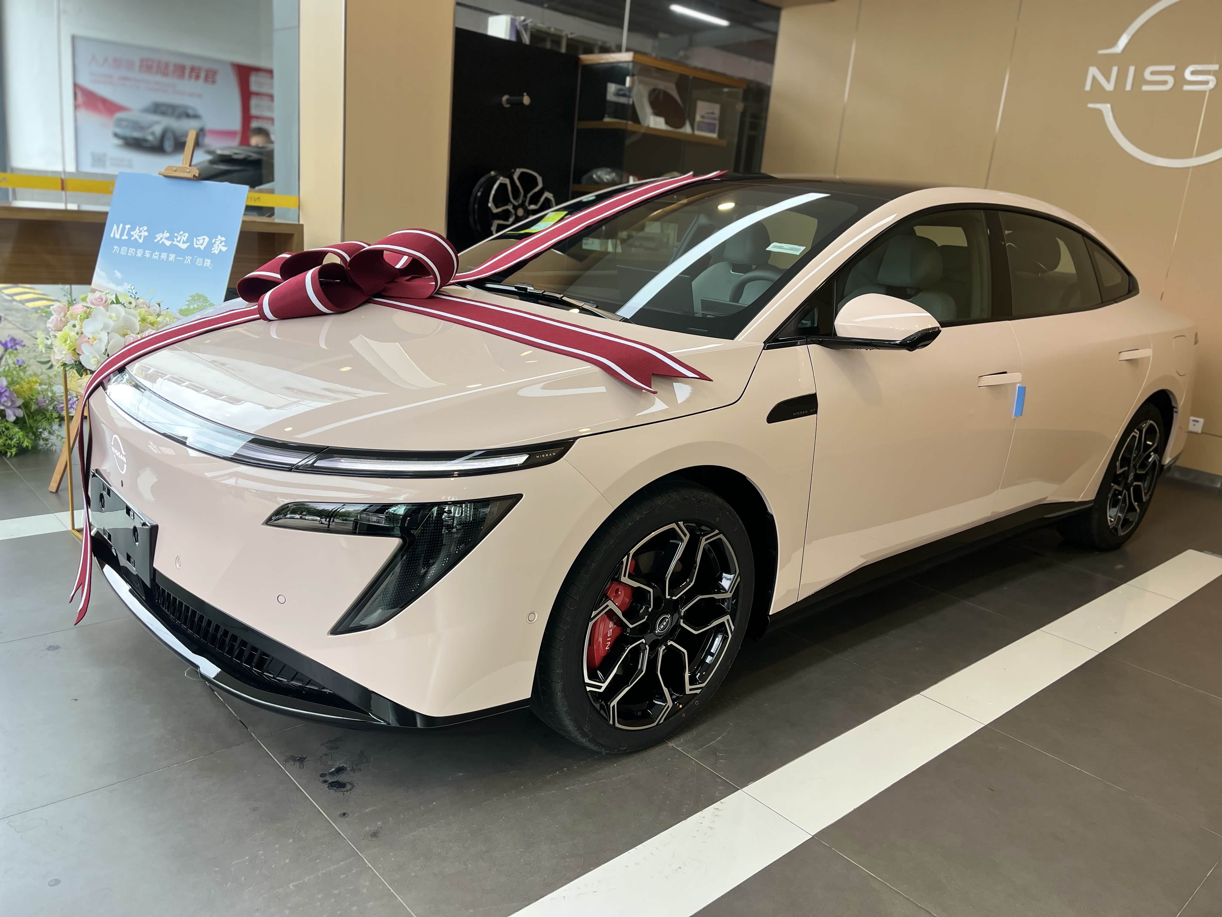 【图】旅游海岛民宿主理人兼旅拍博主和他的N7_日产N7论坛_汽车之家论坛