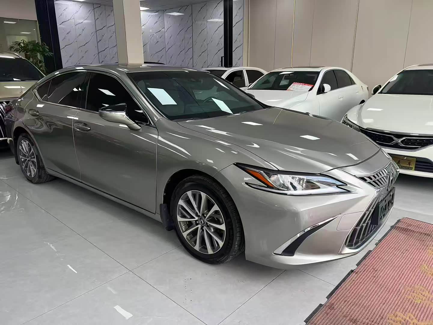 【图】雷克萨斯ES200_雷克萨斯ES论坛_汽车之家论坛