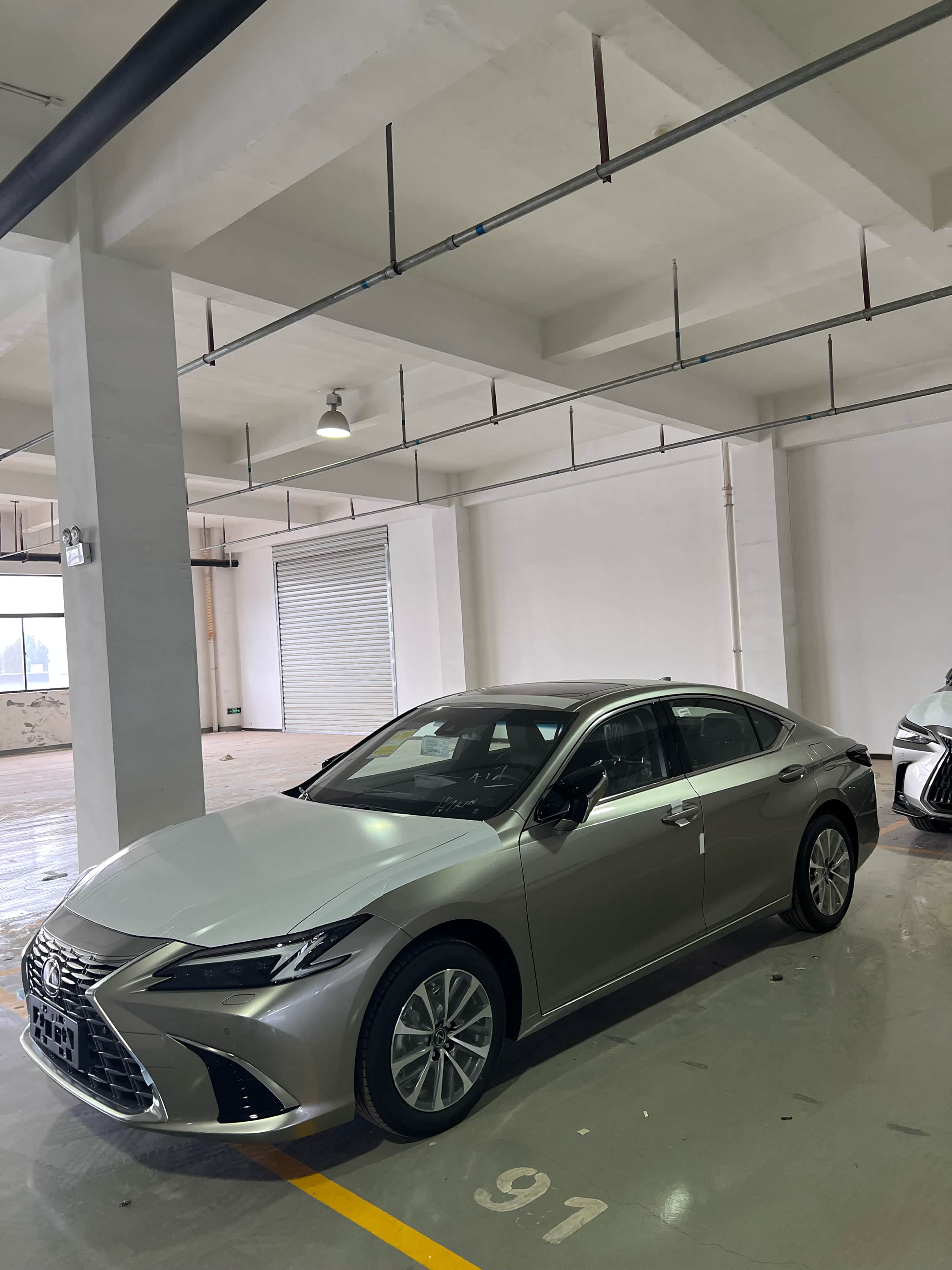 【图】雷克萨斯es200_骏航ES论坛_汽车之家论坛