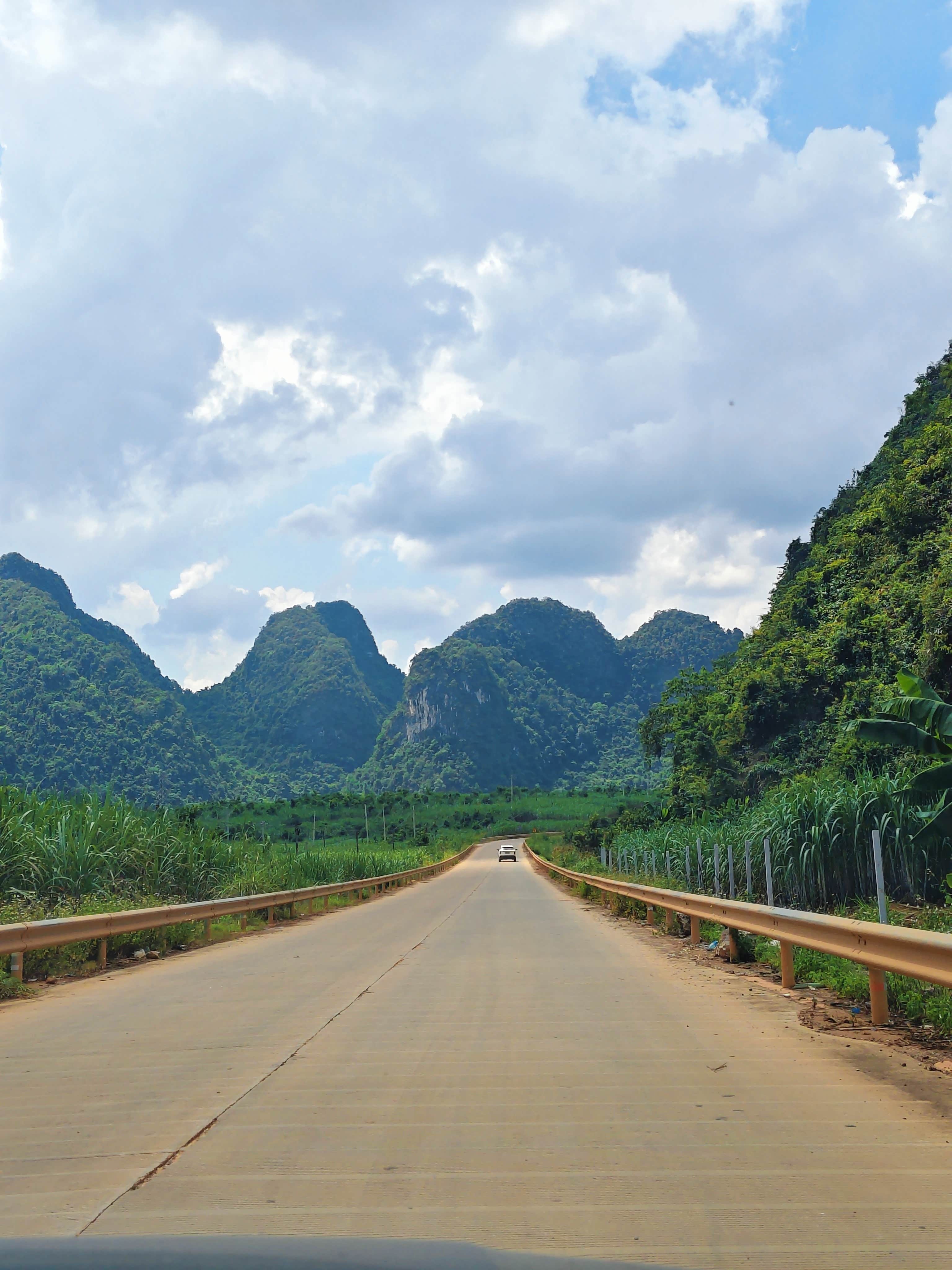 广西崇左，别执着于景点，自驾G219真的很美_自驾游论坛_手机汽车之家