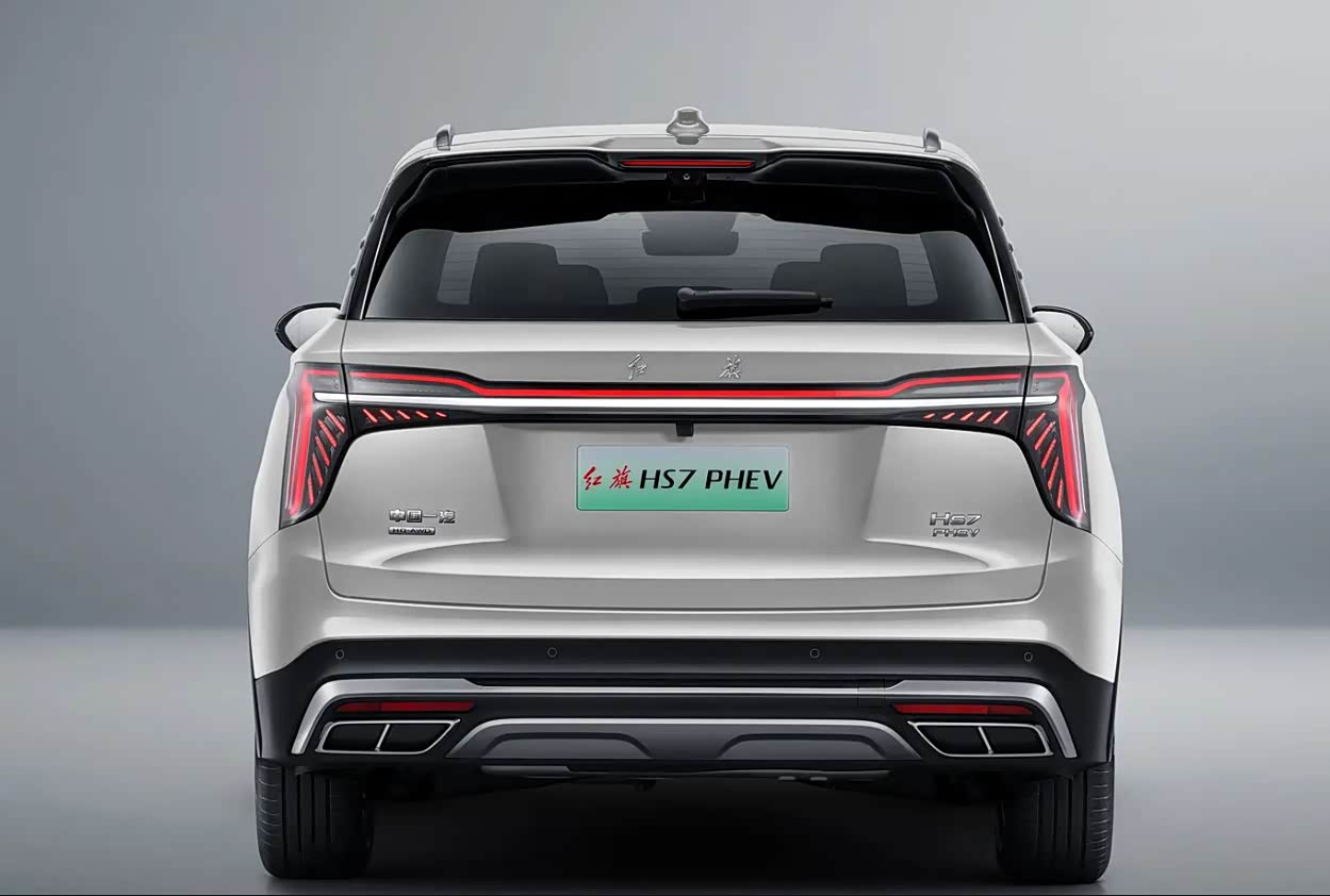 【图】红旗HS7 PHEV：豪华与科技的完美结合_红旗HS7 PHEV论坛_汽车之家论坛