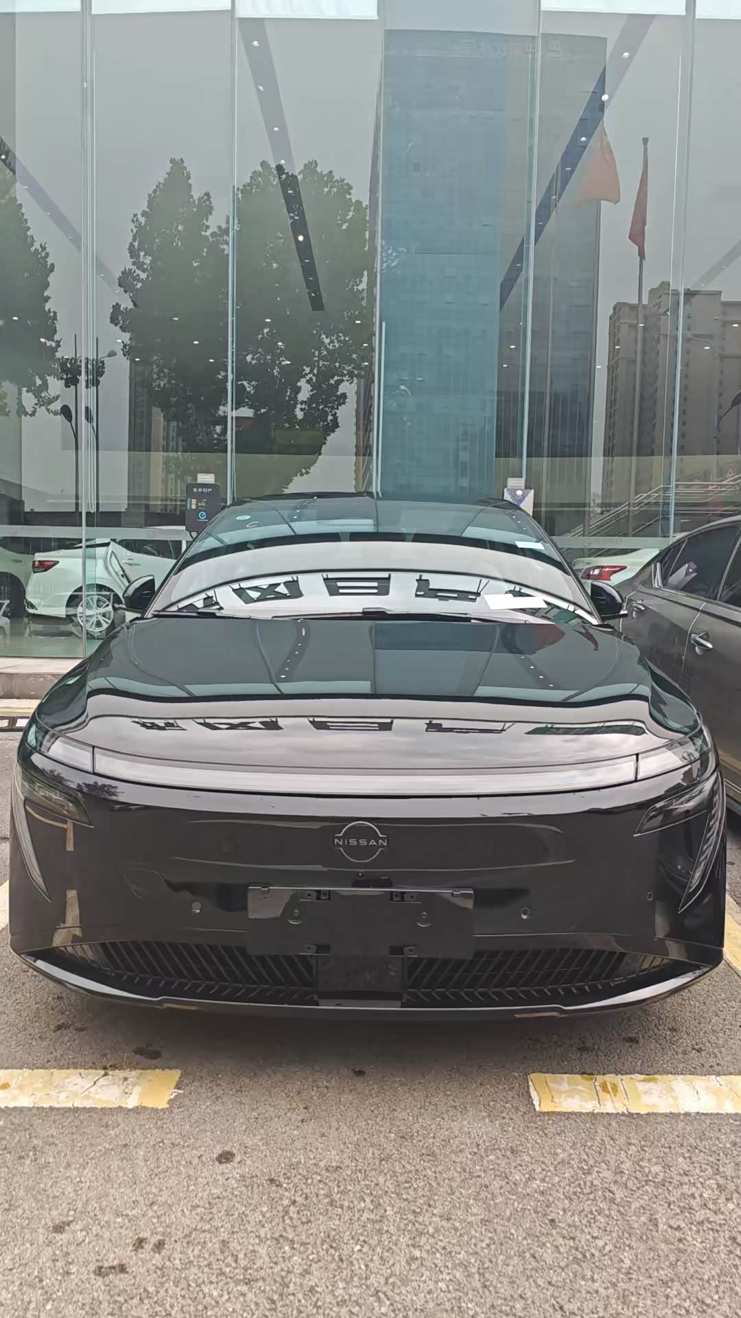 【图】提了日产N7！分享一波真实感受，有优点、有缺点，还有遗憾_日产N7论坛_汽车之家论坛