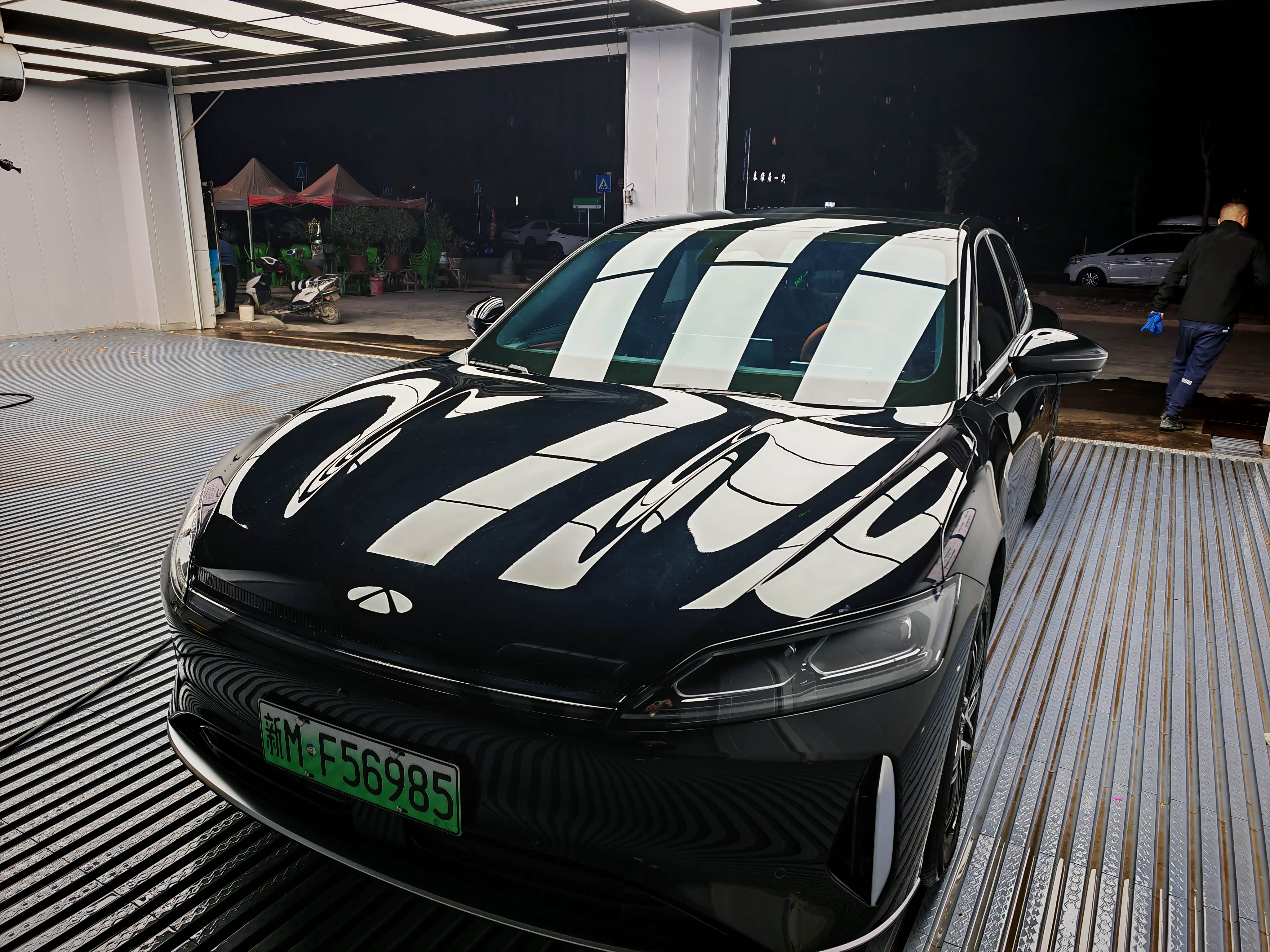 【图】既顾基层帮扶，又扛家庭出行，风云A9L把“兼顾”做到了极致_风云A9L论坛_汽车之家论坛