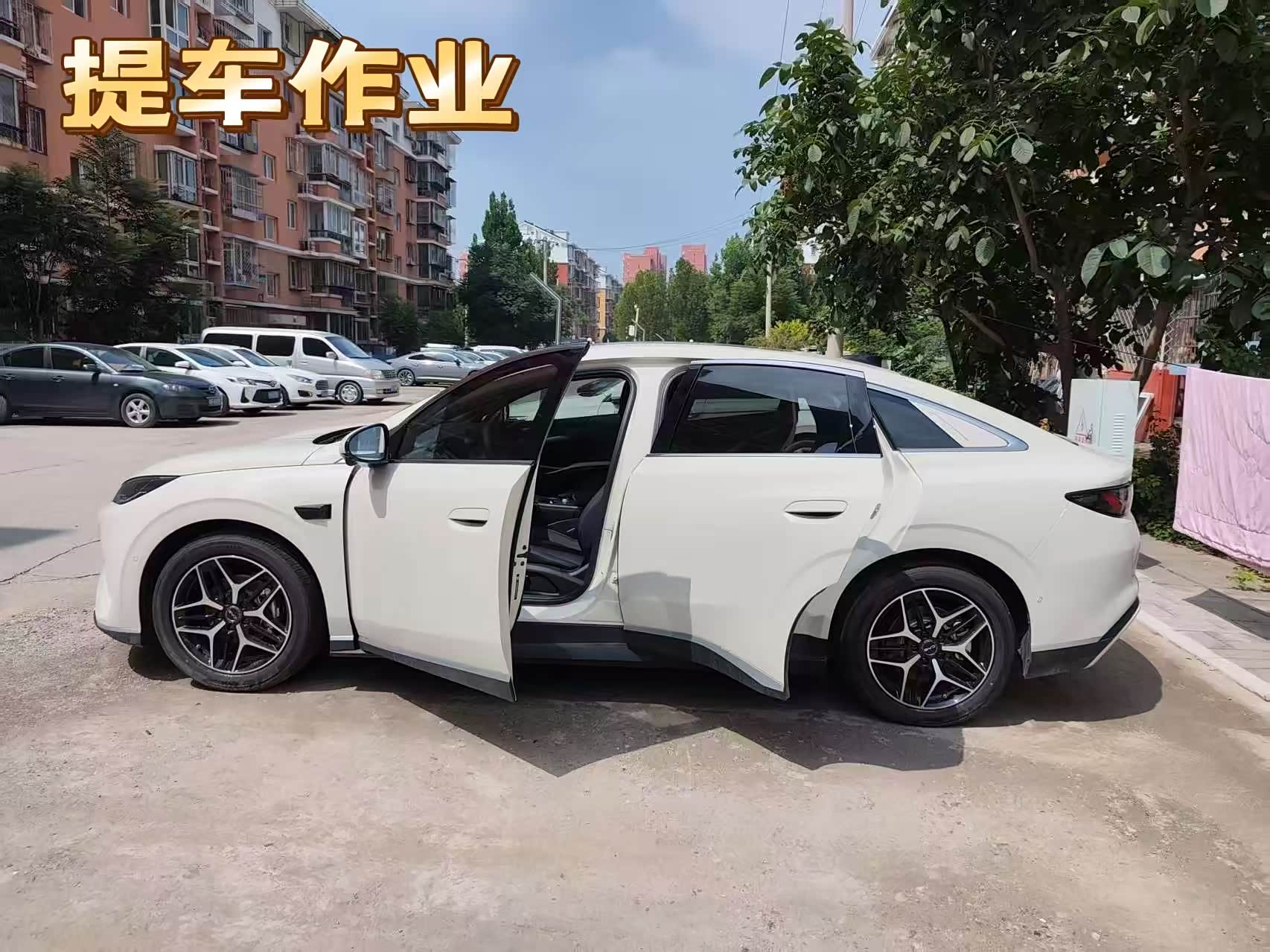 提海豹06EV作业_海豹06新能源_手机汽车之家