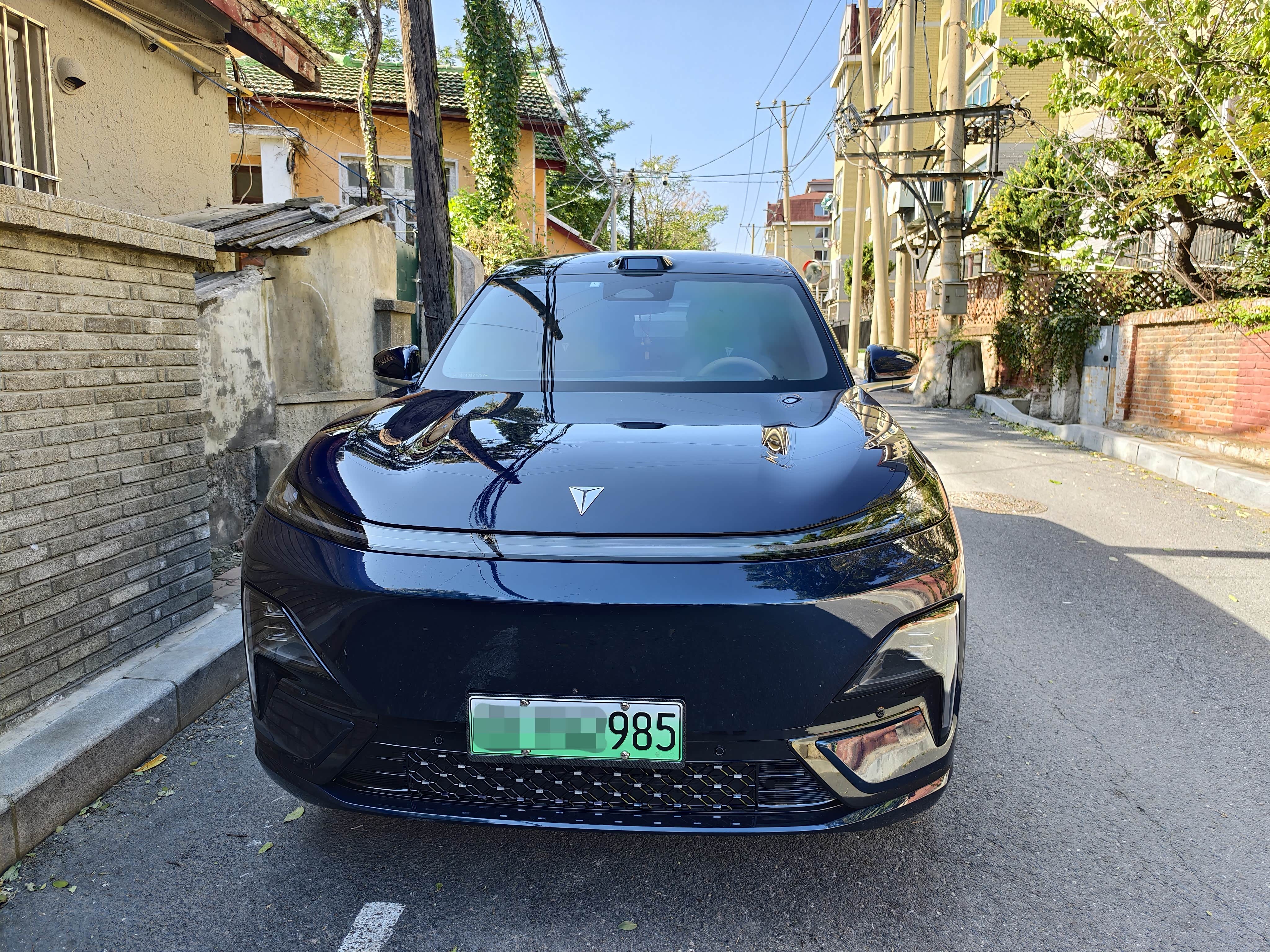 【图】深蓝S09初体验_深蓝S09论坛_汽车之家论坛