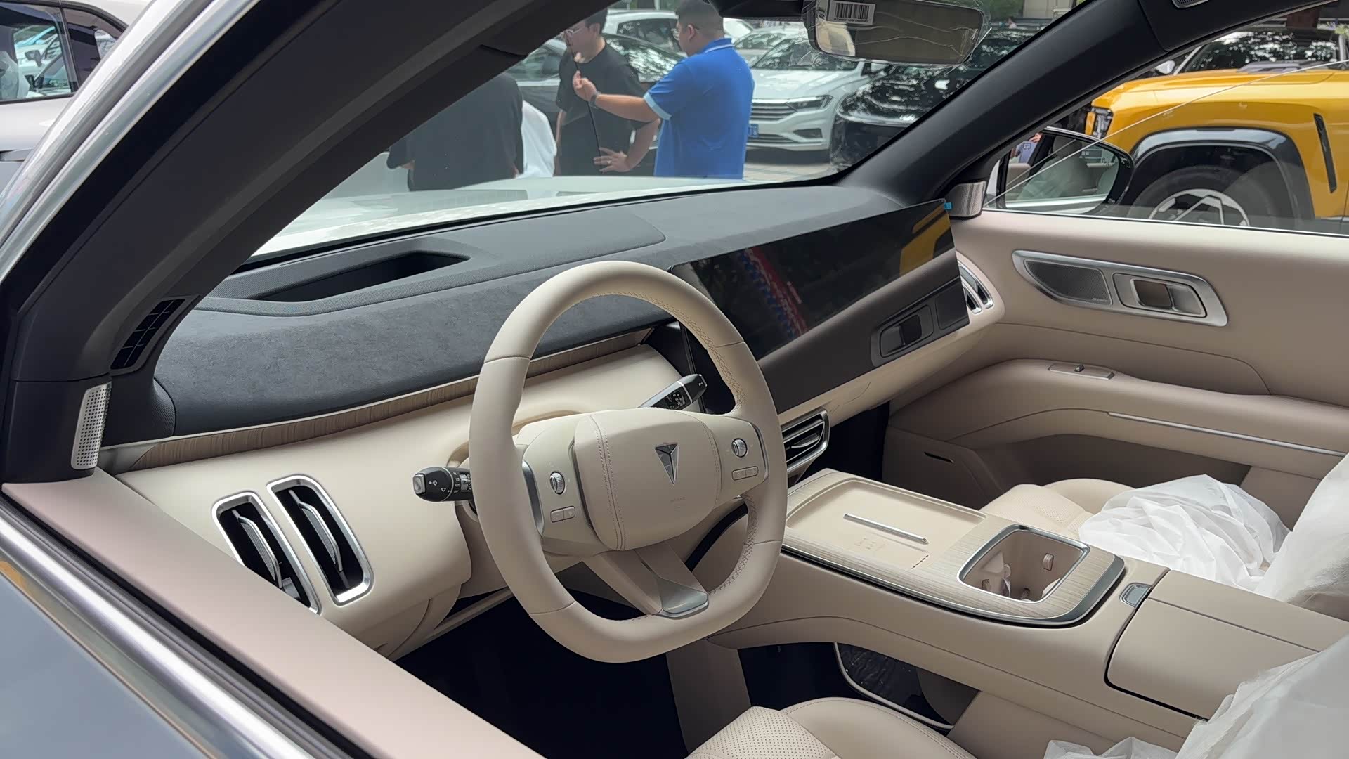 【图】深蓝 S09 升级 ADS4 SE ：超出预期的惊喜_深蓝S09论坛_汽车之家论坛