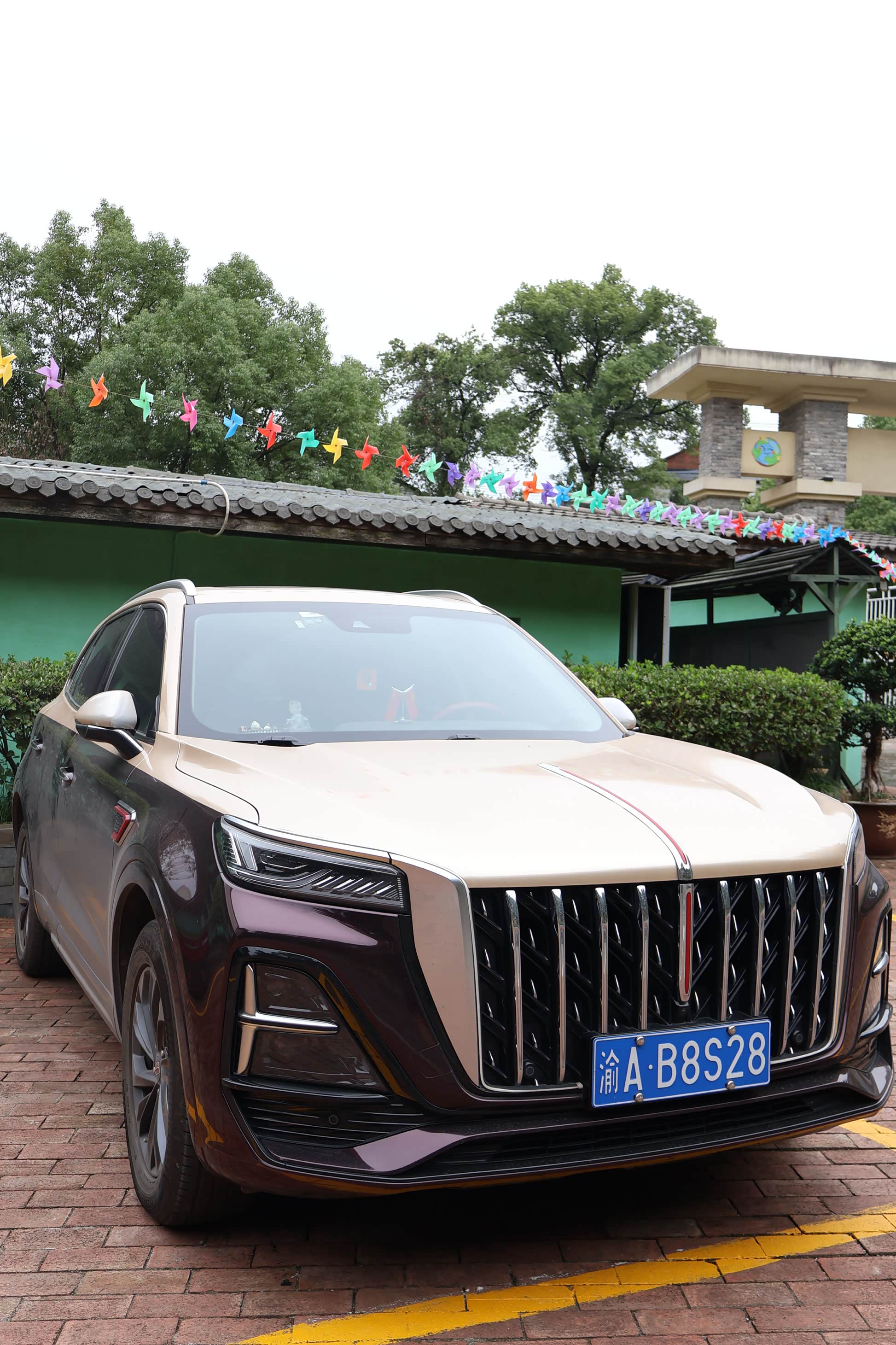 【图】红旗HS5两万公里用车记：家用SUV的务实之选_红旗HS5论坛_汽车之家论坛