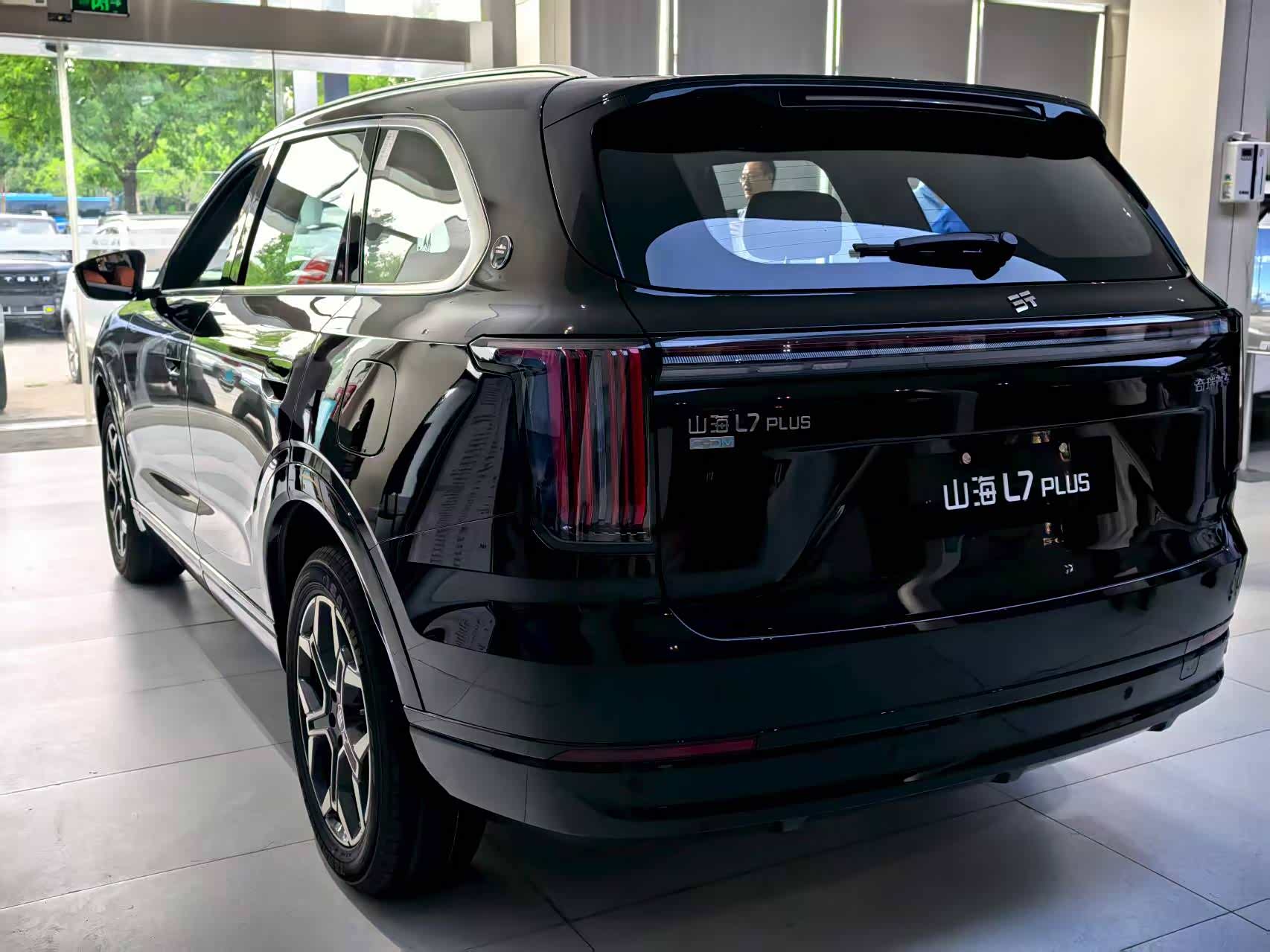 【图】山海L7PLUS体验记_捷途山海L7 PLUS论坛_汽车之家论坛