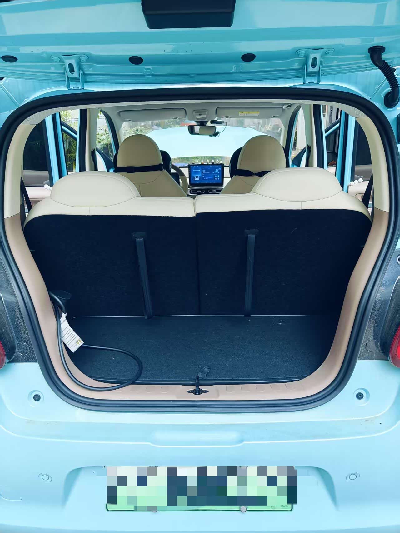 【图】2025款 五菱宏光MINI EV用车心得_宏光MINIEV论坛_汽车之家论坛