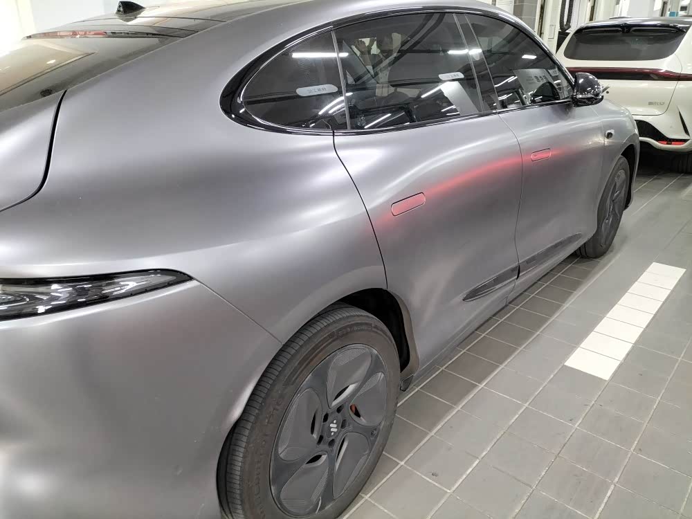 【图】智己LS6萧山店保养体验_智己LS6论坛_汽车之家论坛