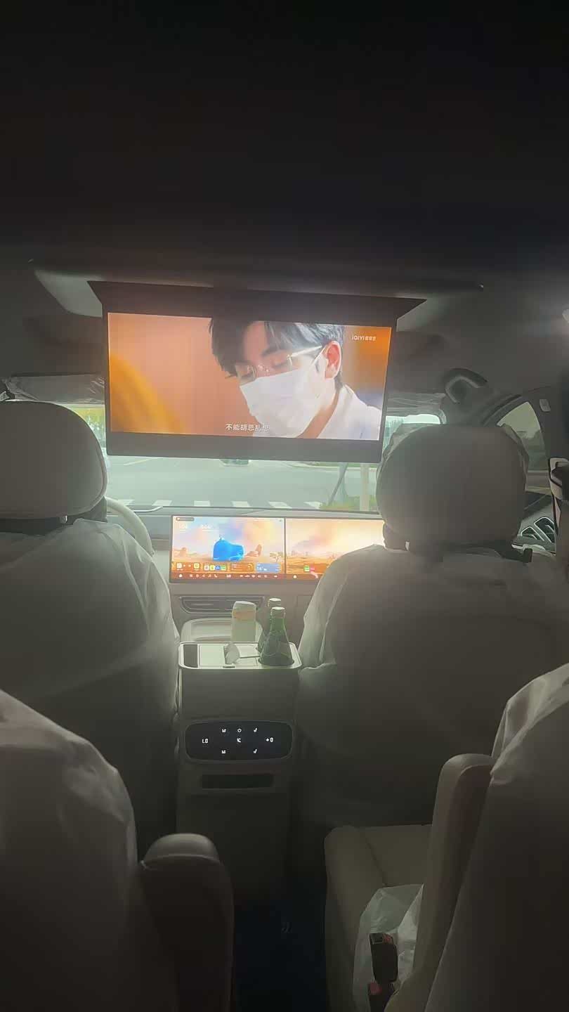 【图】#深蓝S09全家出游 阳光正好，微风不燥，我们全家的第一次深_深蓝S09论坛_汽车之家论坛