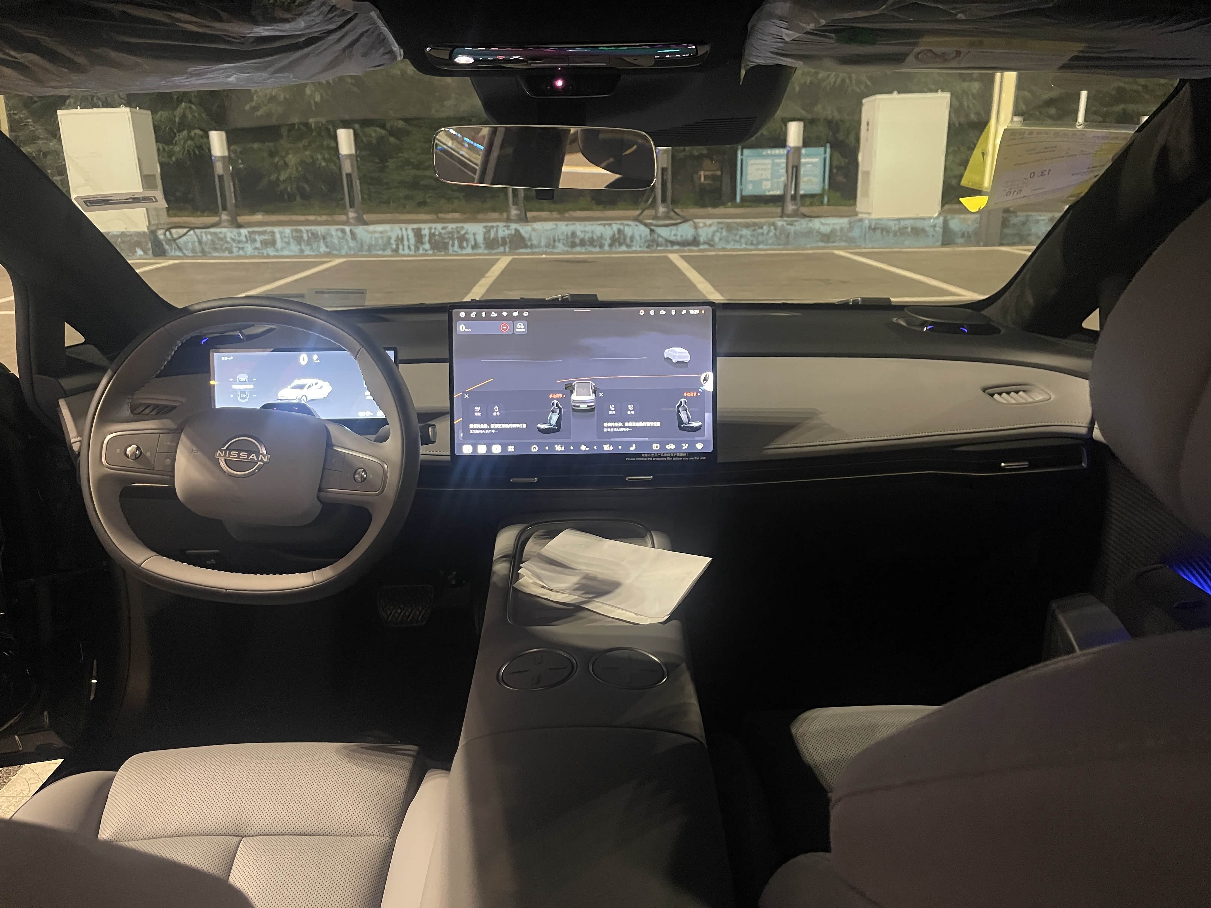 【图】东风日产N7：15万级家用纯电，老司机的务实之选_日产N7论坛_汽车之家论坛