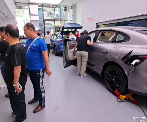 【图】全新智己LS6硬核实力_智己LS6论坛_汽车之家论坛