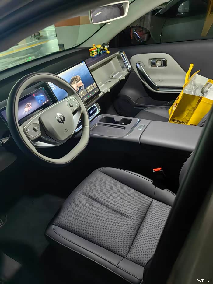 【图】零跑B01提车记_零跑B01论坛_汽车之家论坛