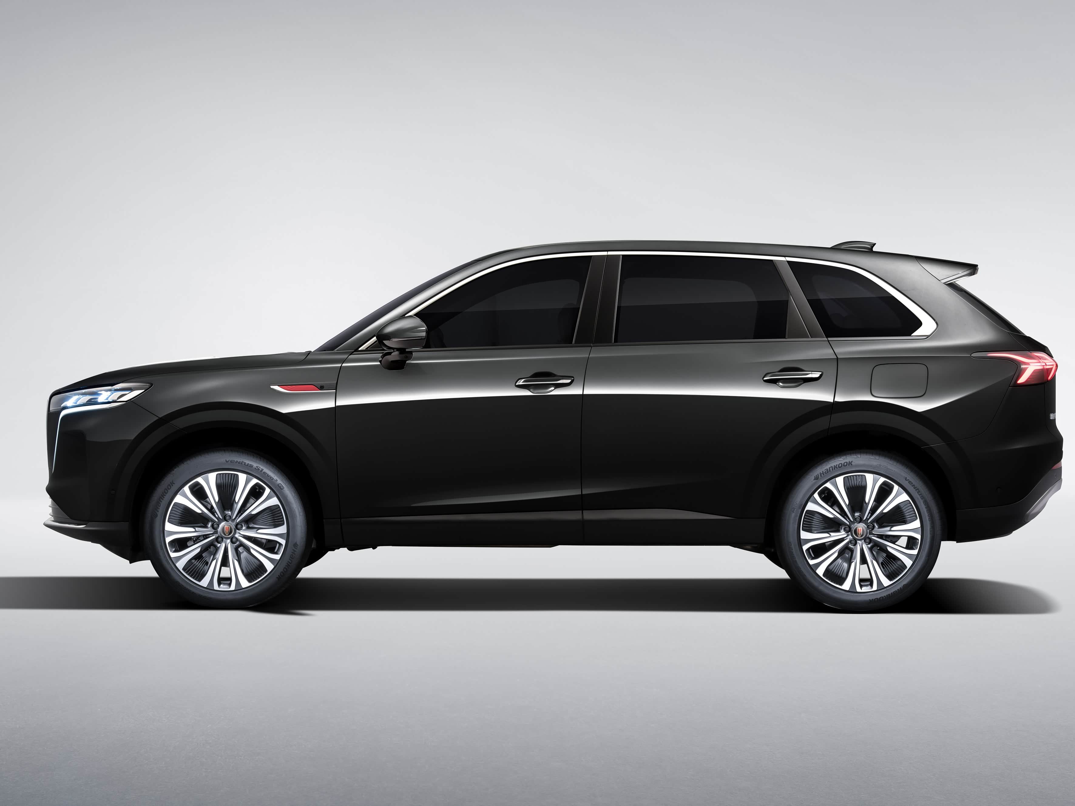 【图】红旗HS6 PHEV：家用SUV新标杆！_红旗HS6 PHEV论坛_汽车之家论坛