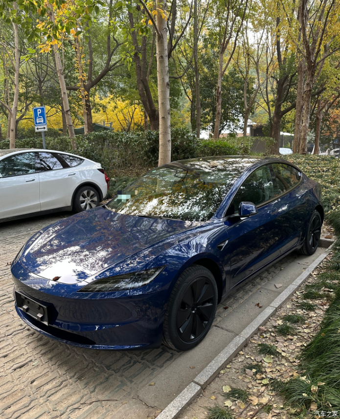 【图】【提车日记】毛豆三标续_Model 3论坛_汽车之家论坛