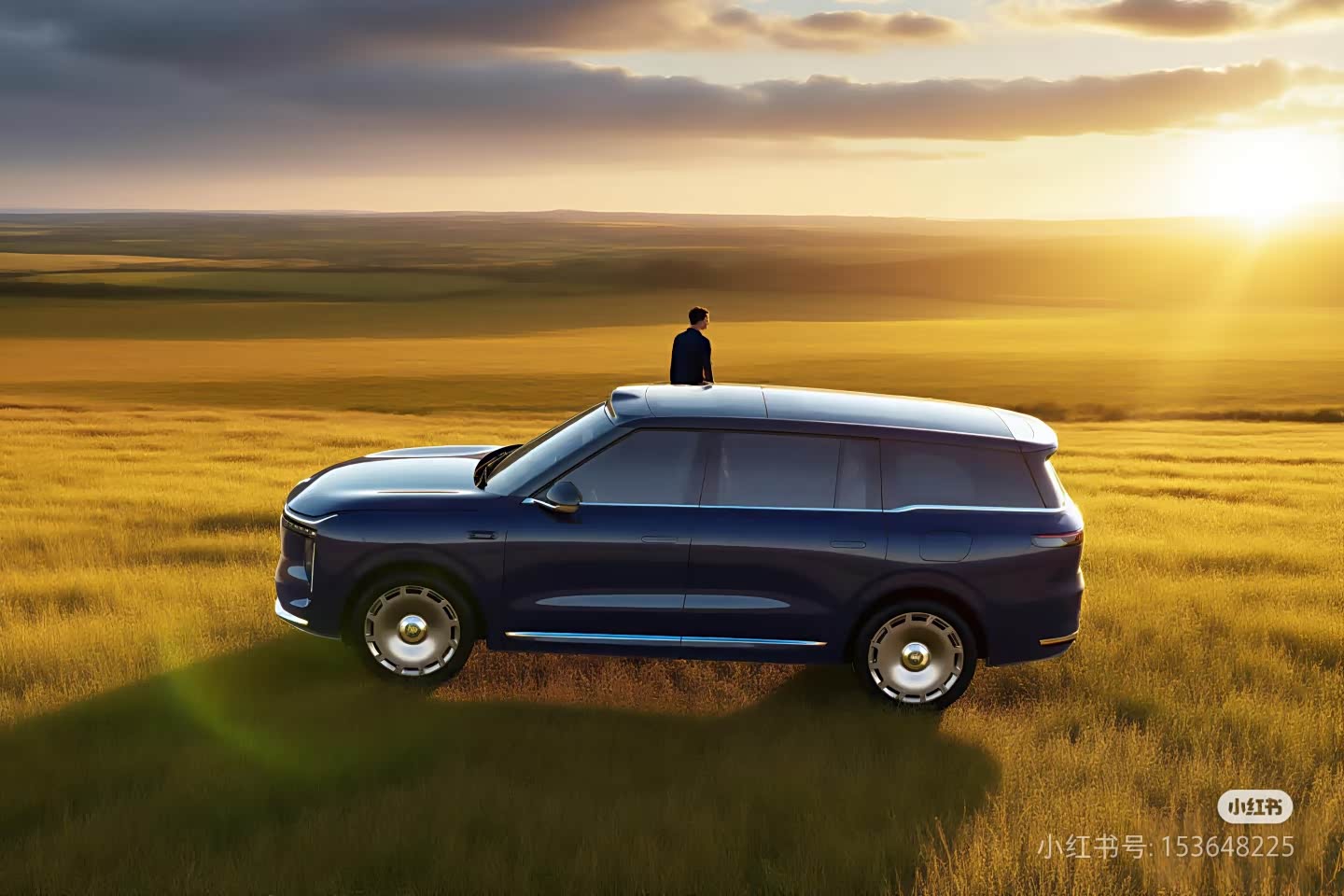 【图】智己LS9|豪化SUIV界的“六边形战士”_智己LS6论坛_汽车之家论坛