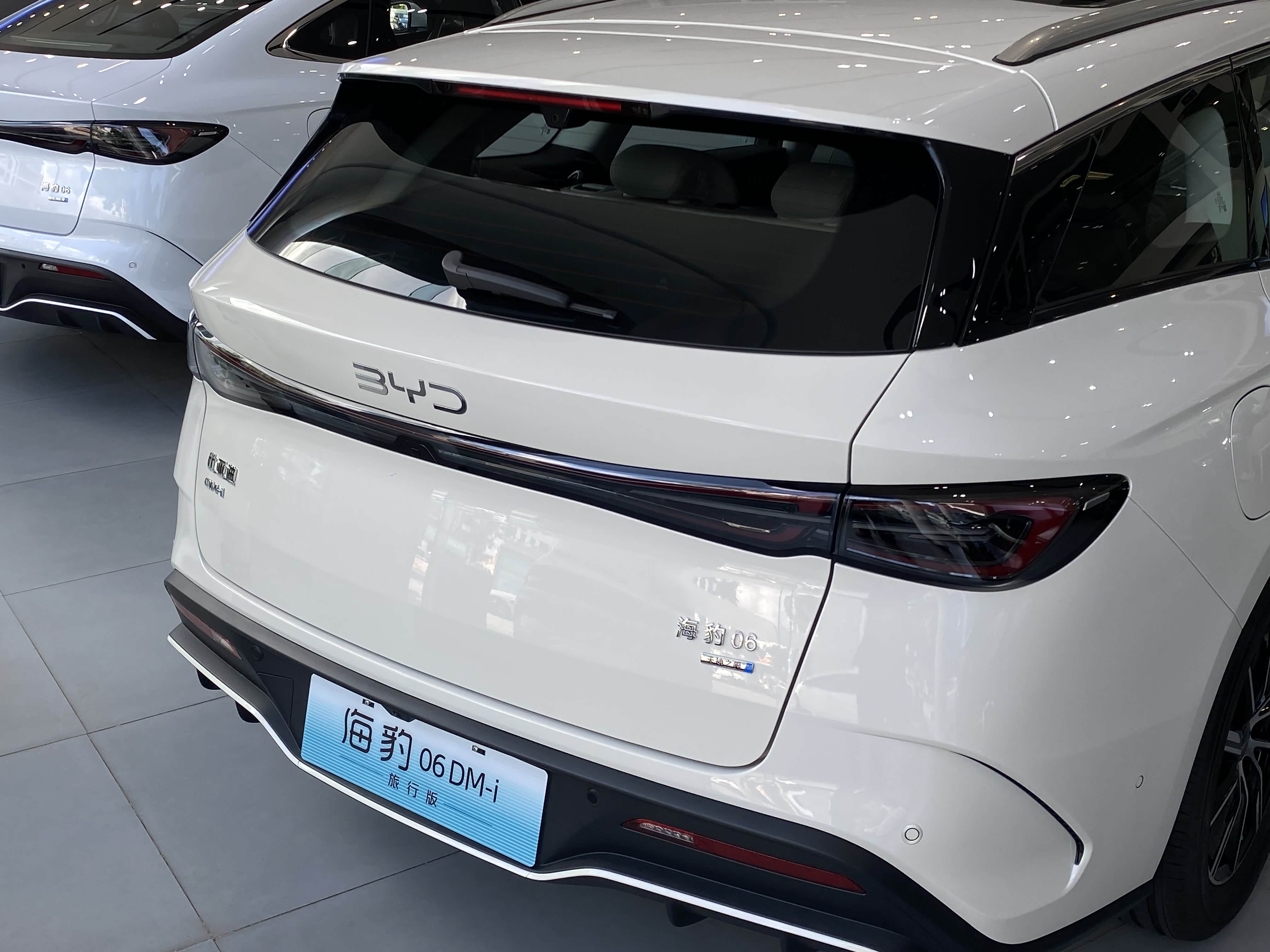 【图】玉溪试驾海豹06DMi旅行版 家用轿车秒变“旅行神器”_海豹06 DM-i旅行版论坛_汽车之家论坛