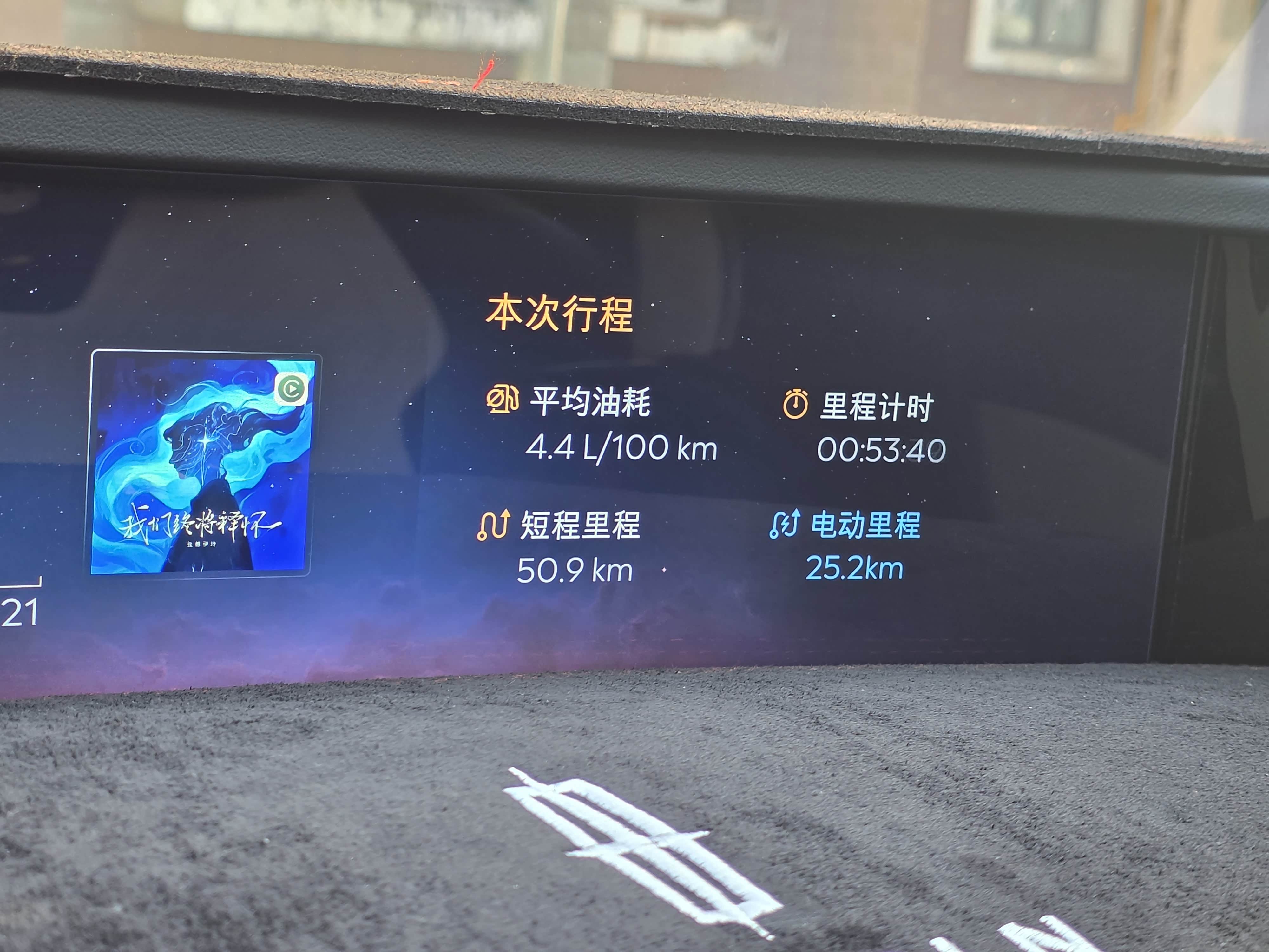 【图】晒晒我的航海家油耗_航海家论坛_汽车之家论坛