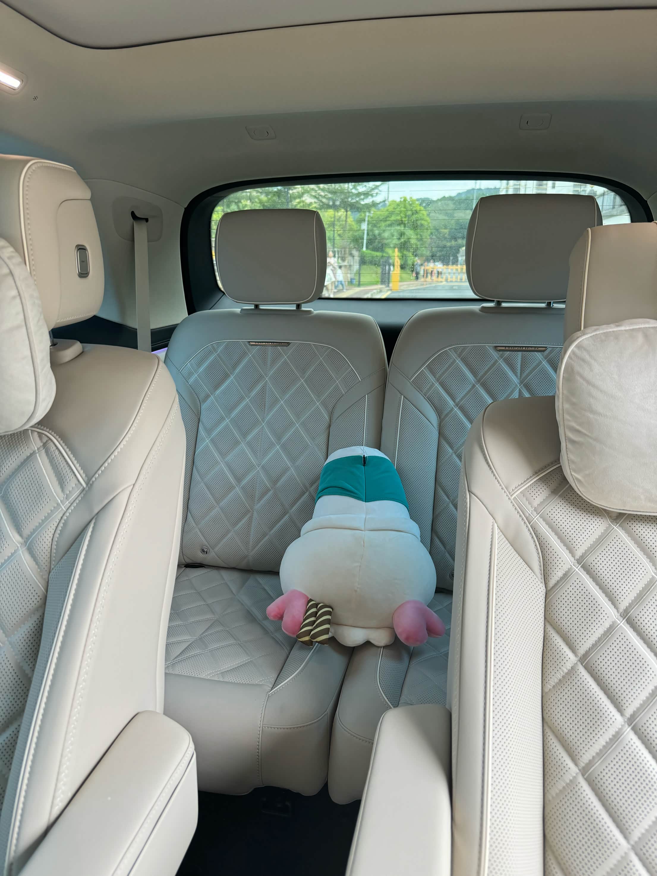 【图】奔驰MPV置换蔚来3代ES8，可还行？_蔚来ES8论坛_汽车之家论坛