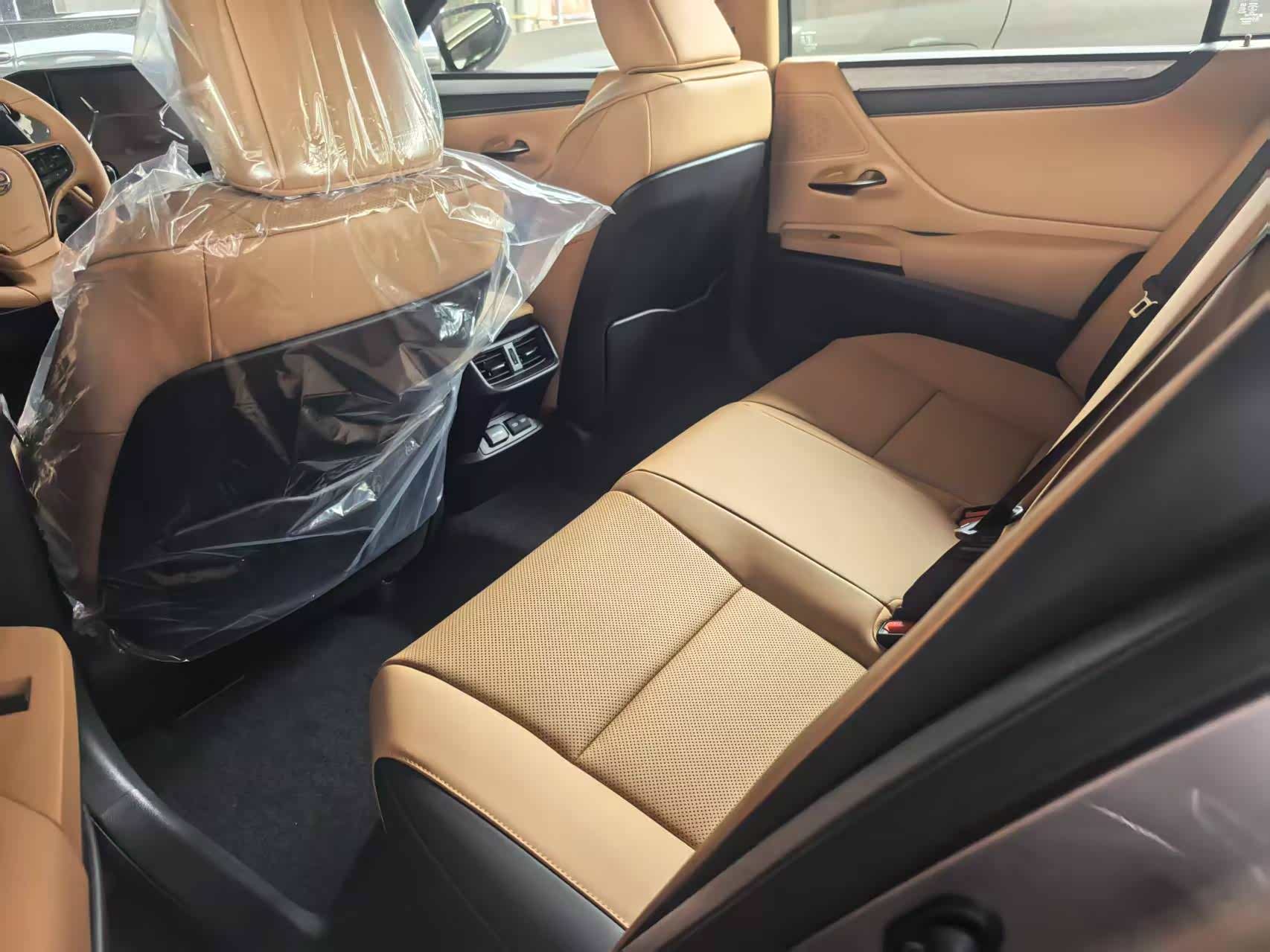 【图】25款ES200_雷克萨斯ES论坛_汽车之家论坛