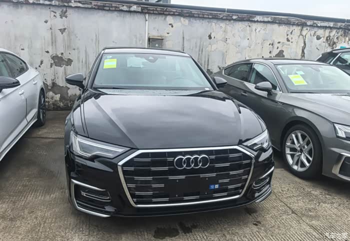 【图】提了2026款奥迪A6L！简单说几句_奥迪A6L/A6(进口)论坛_汽车之家论坛