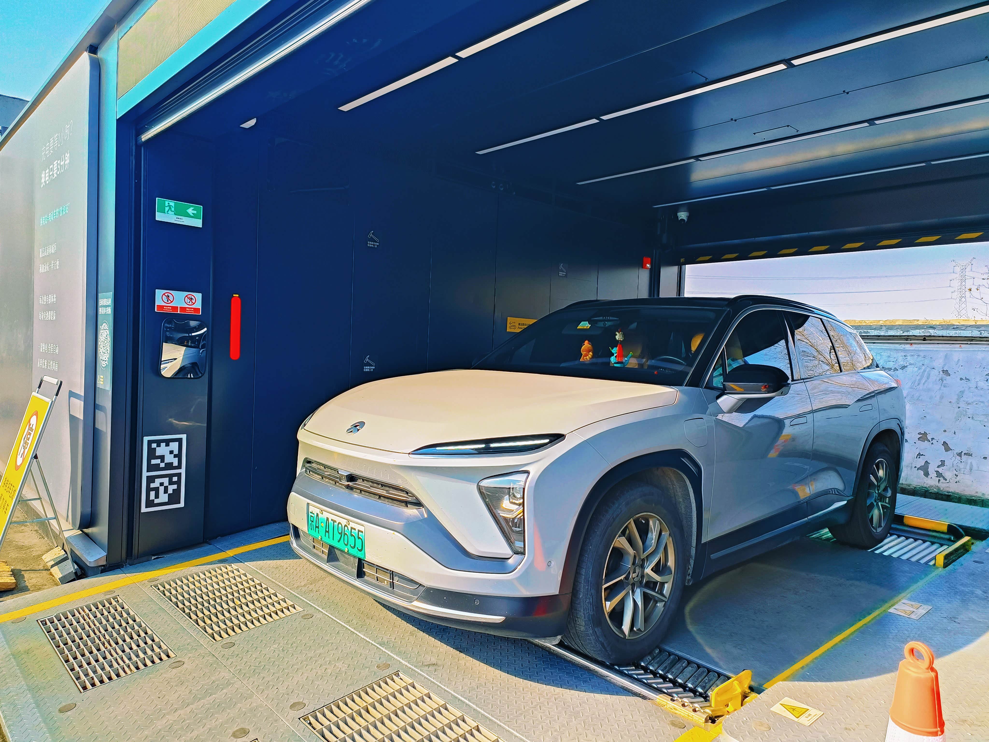 【图】从奥迪Q5到蔚来ES6，分享我的换车经历_蔚来ES6论坛_汽车之家论坛