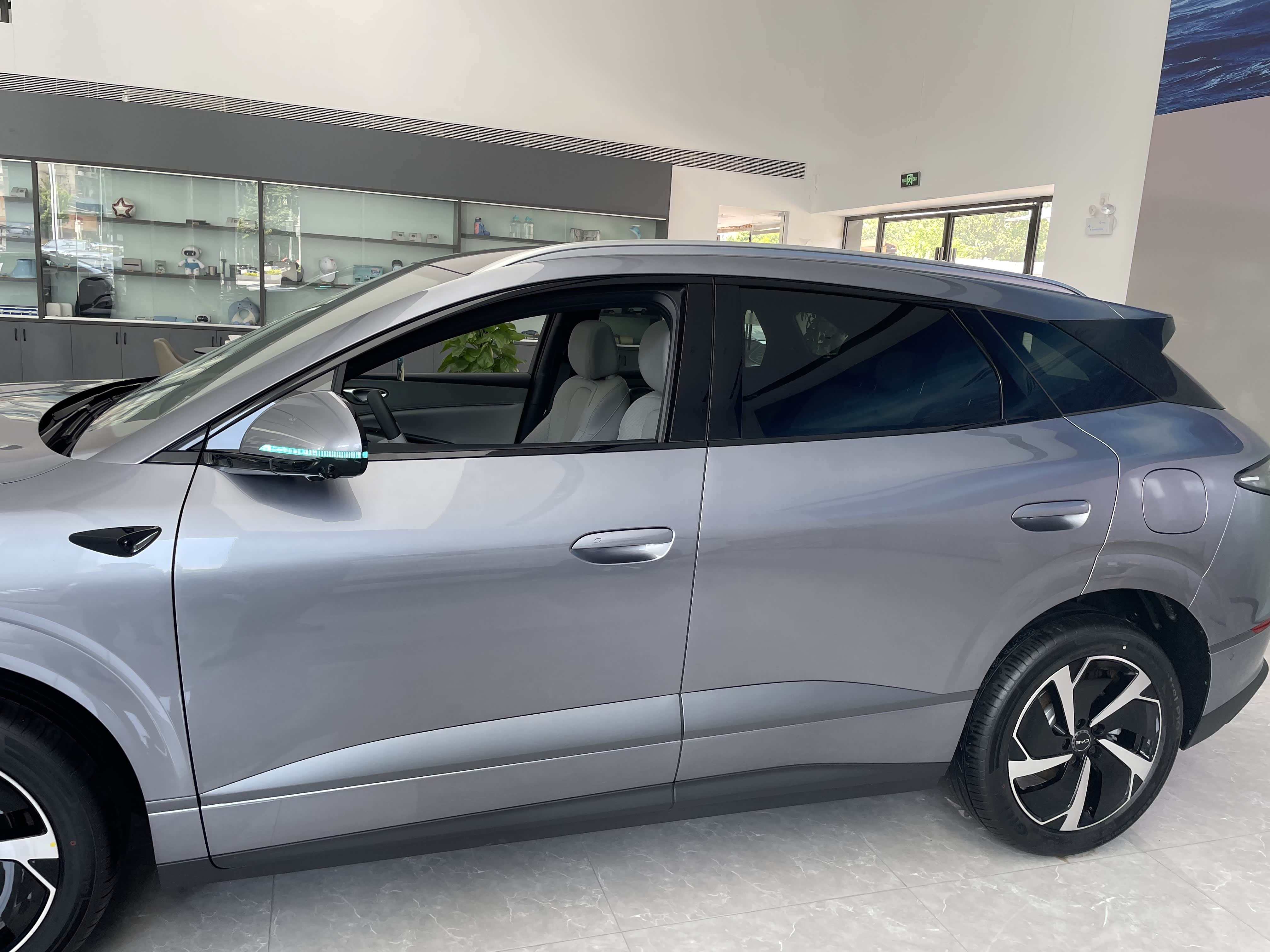 【图】终于下定决心买车了，海狮06dmi就你了_海狮06新能源论坛_汽车之家论坛