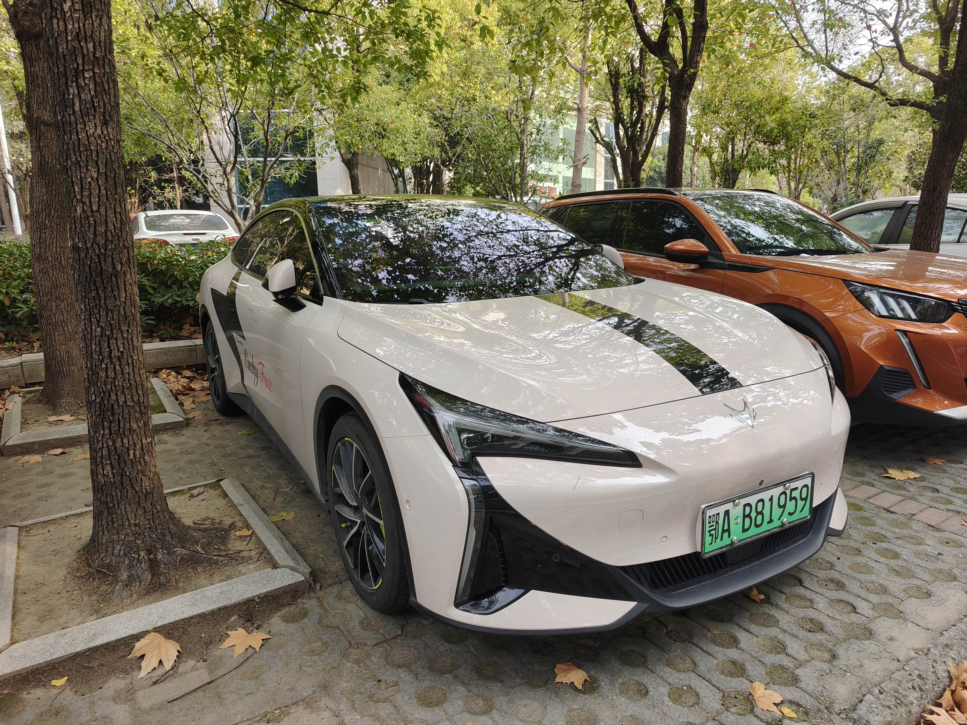 【图】极狐S5让我告别续航焦虑_极狐 阿尔法S5论坛_汽车之家论坛