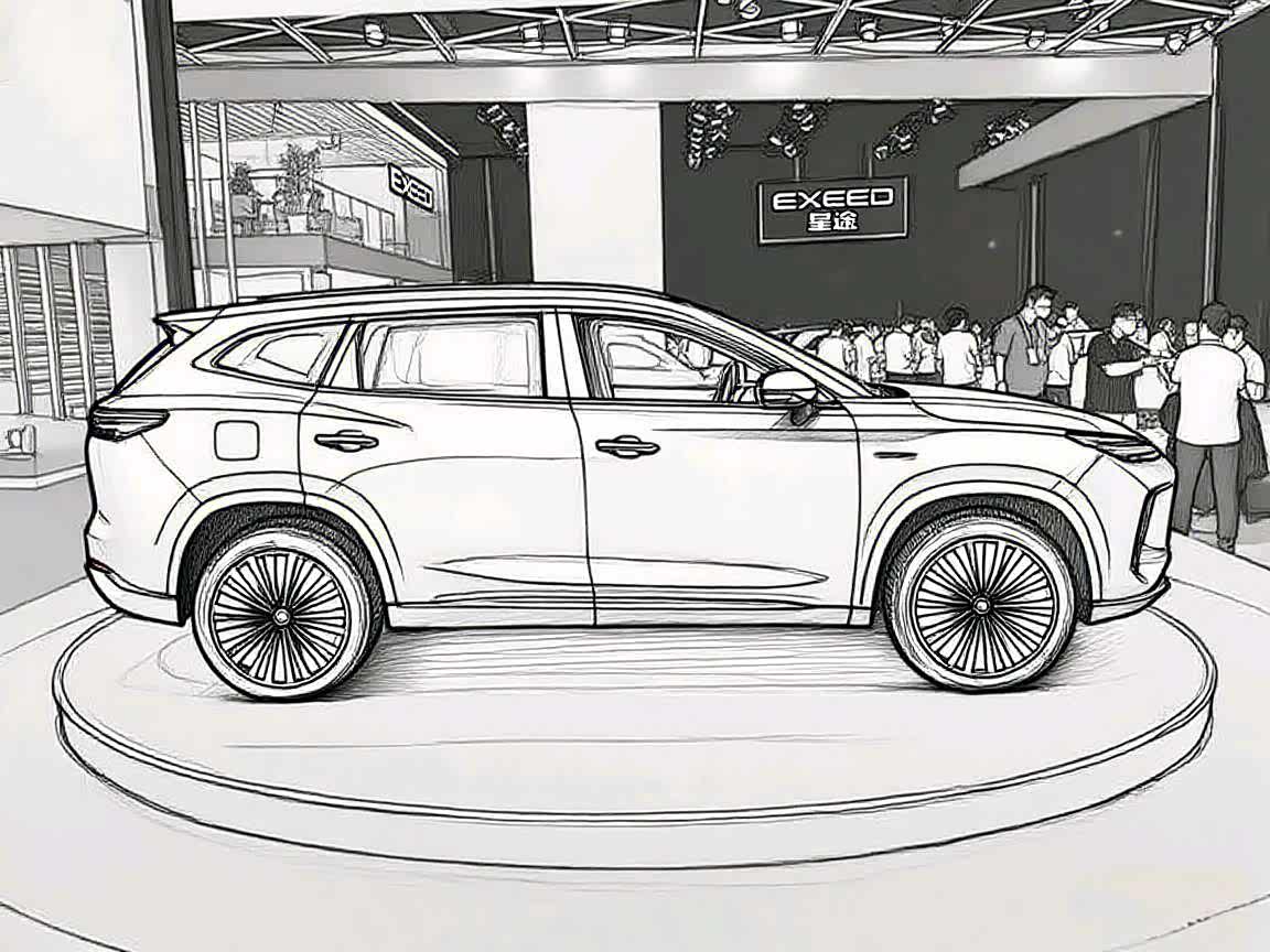 【图】#为星途ET5打Call 星途家族再添新成员，不知道做工怎么_星途ET5论坛_汽车之家论坛