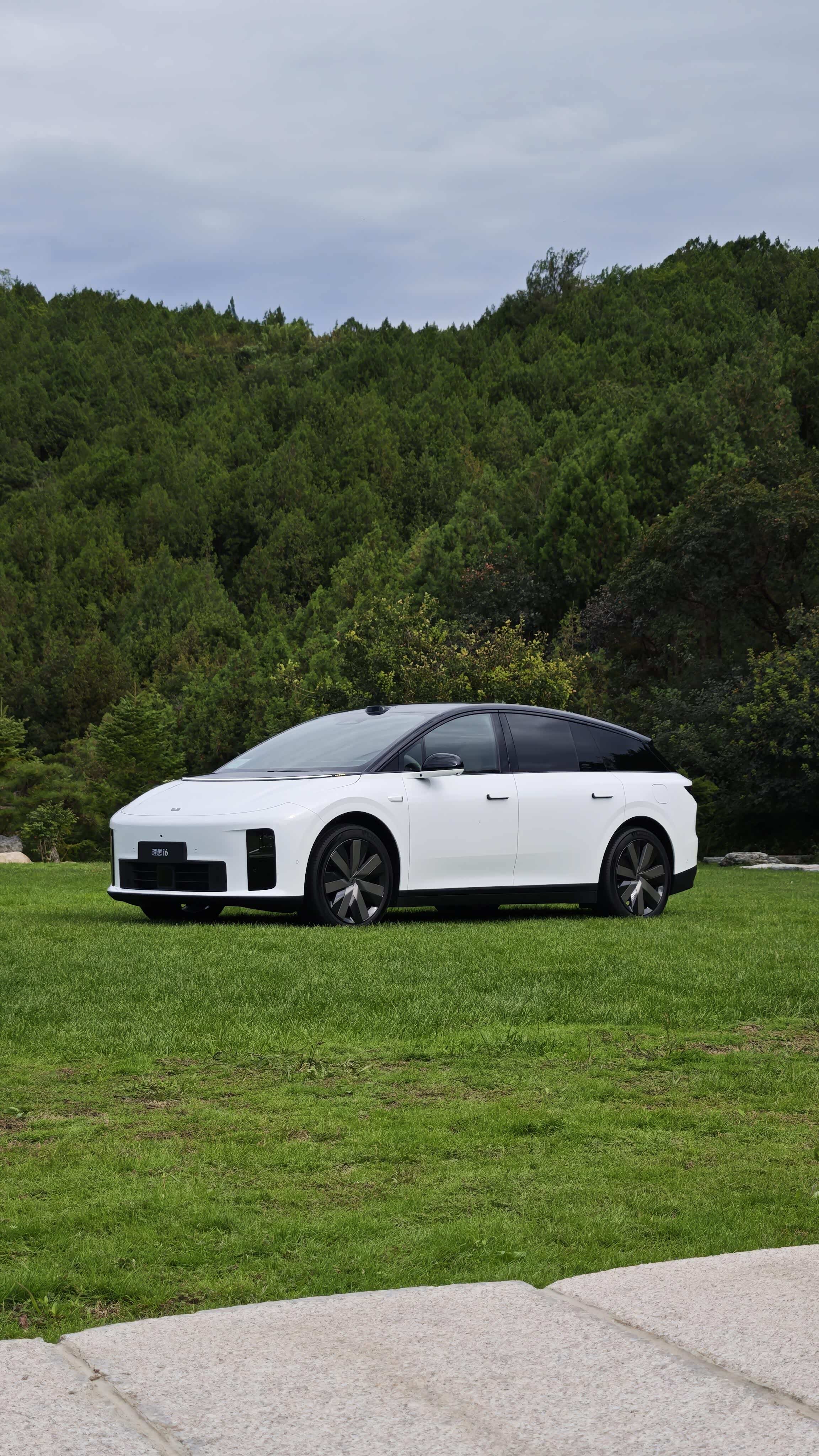 【图】理想i6是理想今年不能失败的押宝_理想i6论坛_汽车之家论坛