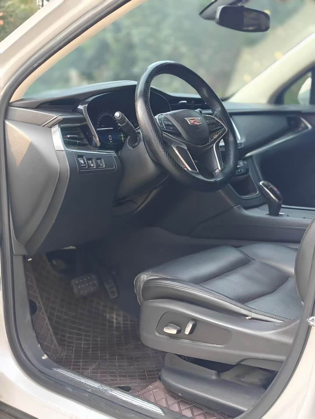 【图】17年早厂的凯迪拉克XT5_凯迪拉克XT5论坛_汽车之家论坛