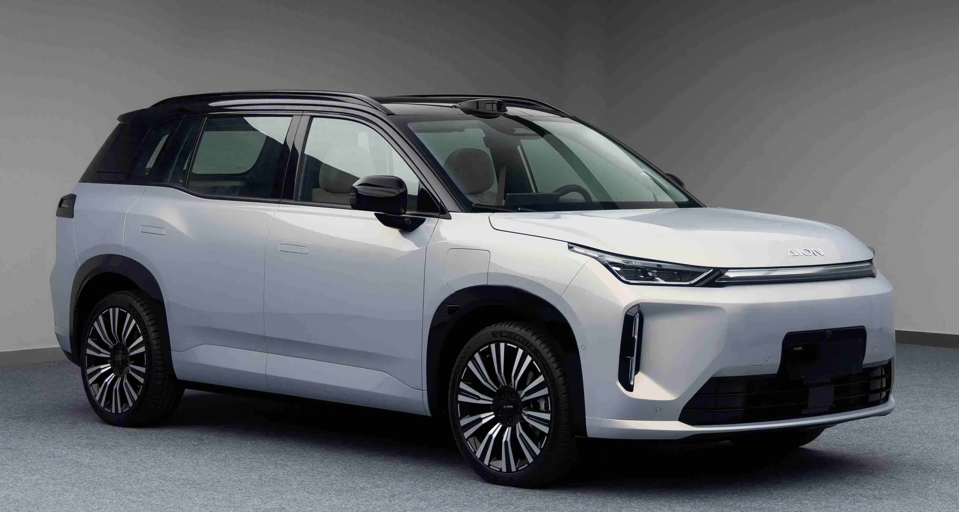 【图】家人们，今天必须来给大家分享一下埃安i60的娱乐科技，它简直_AION i60论坛_汽车之家论坛