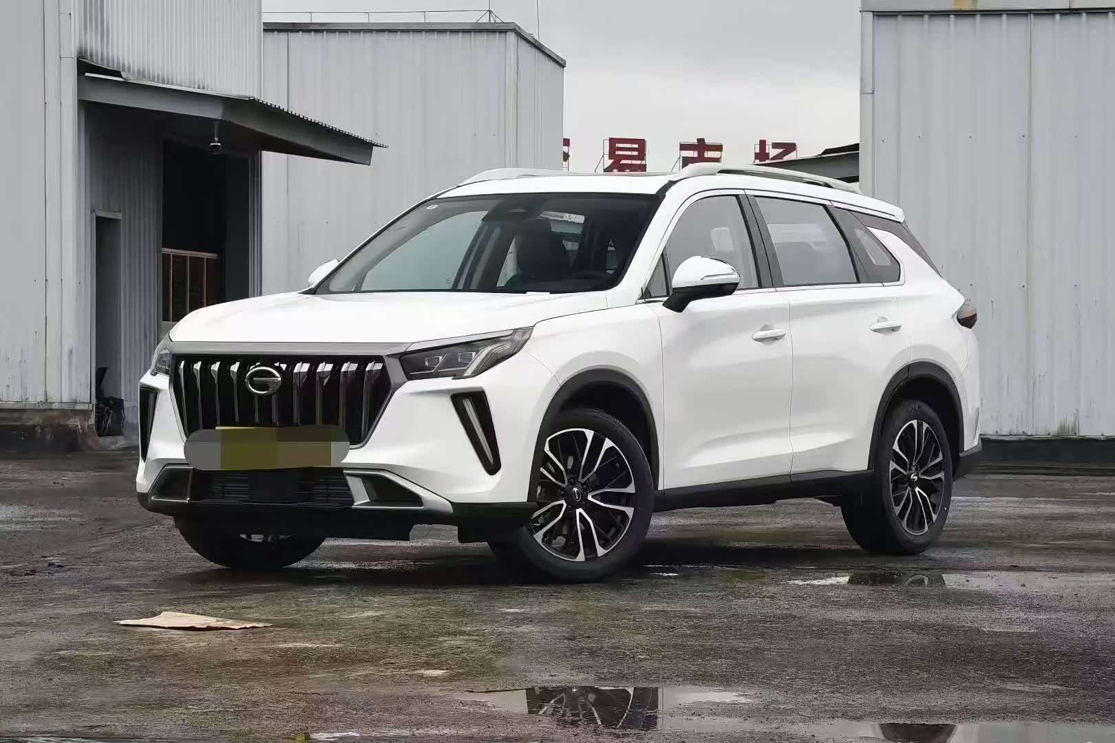 【图】2023款传祺GS4 PLUS_传祺GS4 PLUS论坛_汽车之家论坛