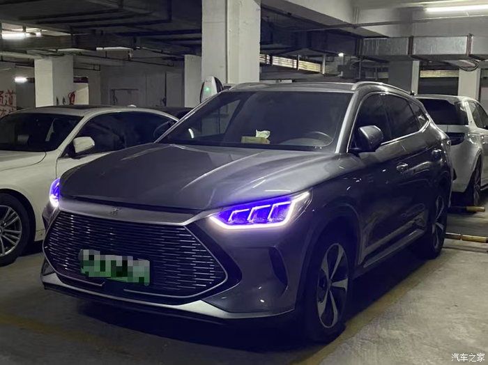 【图】家用车SUV | 宋PLUSDMi-2021 3年老车主用车心得_宋PLUS新能源论坛_汽车之家论坛