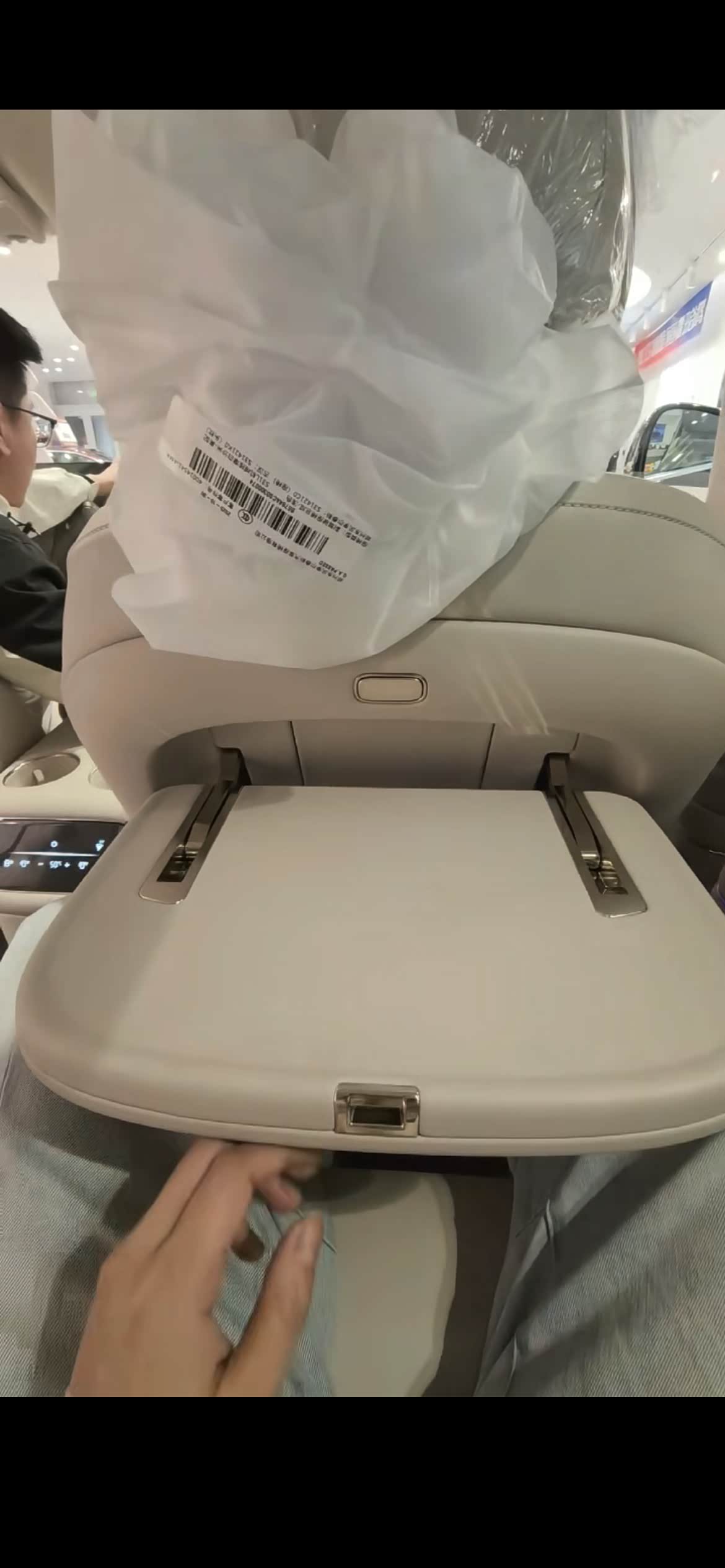 【图】来了来了带着ls9走来了_智己LS6论坛_汽车之家论坛